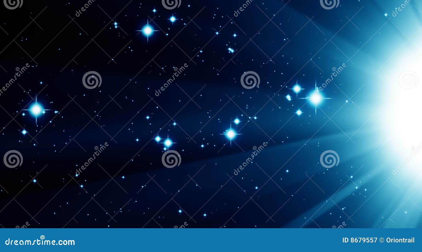 Universe Illustrated Infographic, Vector Elements Design Collection ...