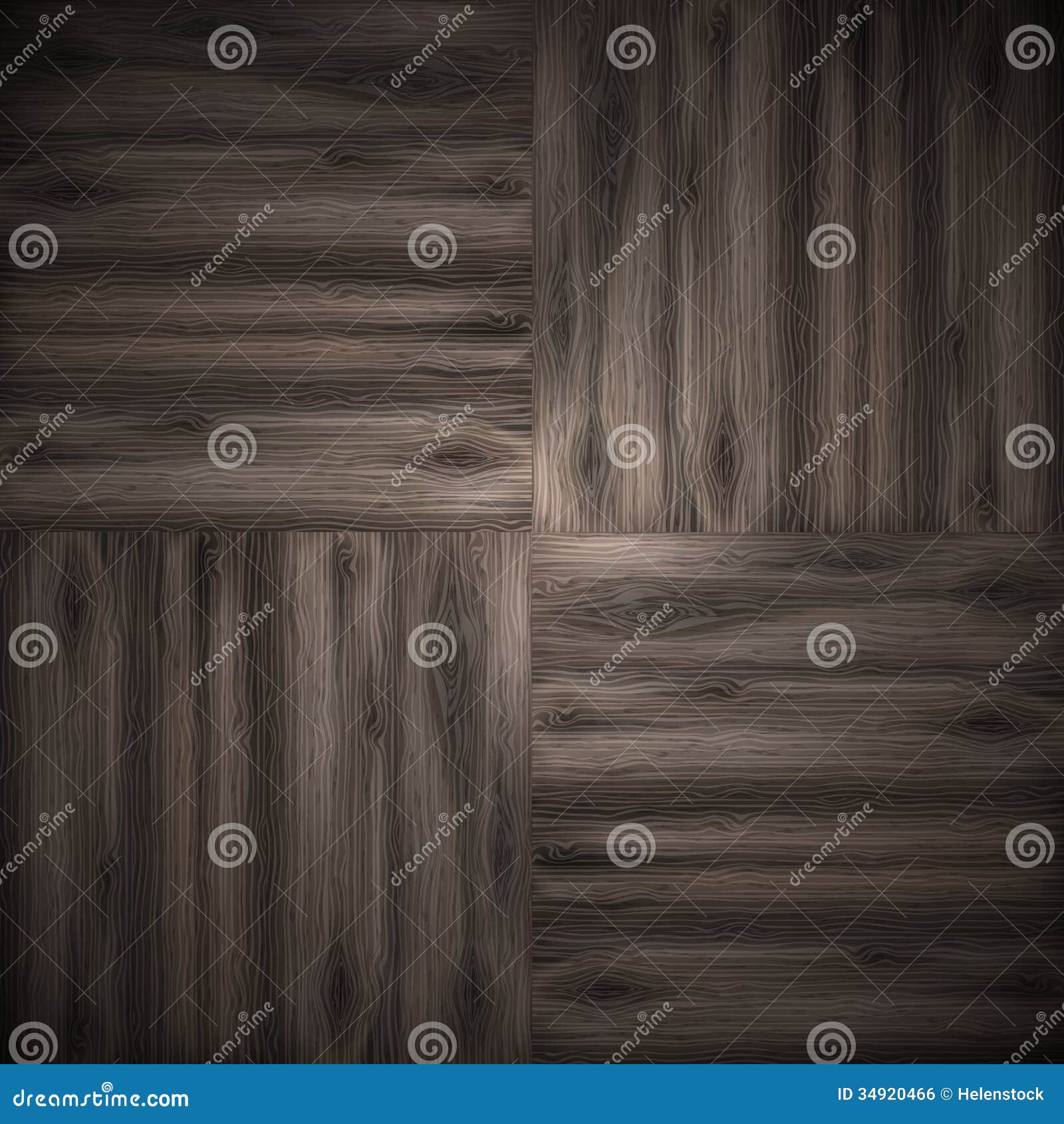 Illustrated Wood Parquet Texture. Stock Vector - Illustration of ...