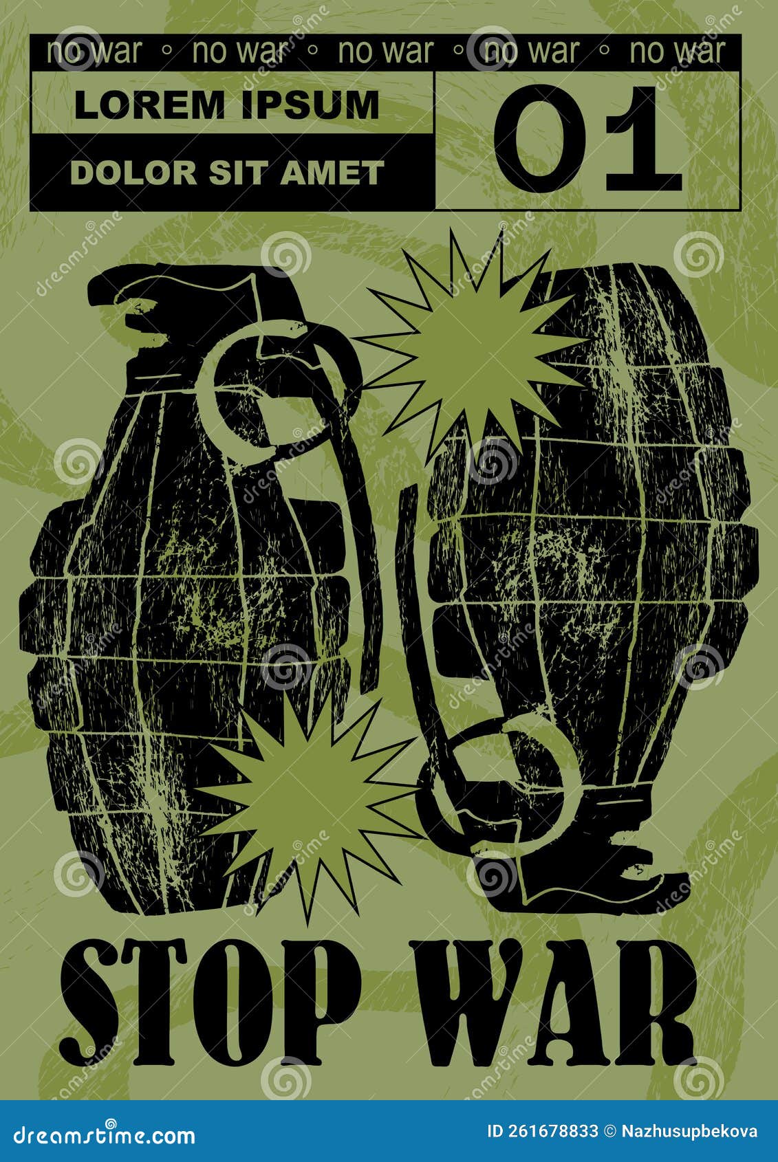 Military Explosion, Military, Weapon Set of Vector Illustration Stock ...