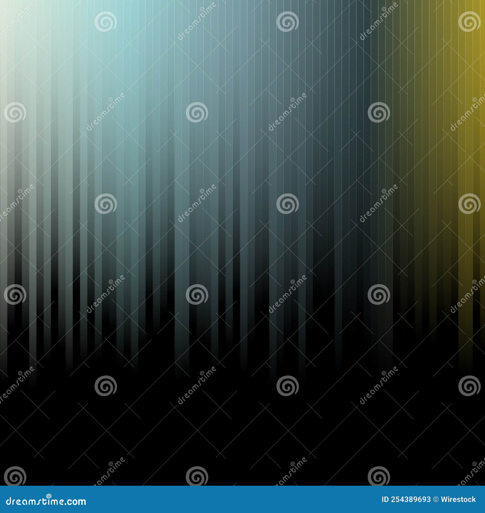 Illustration of an Abstract Background Design with Bright Multicolored ...