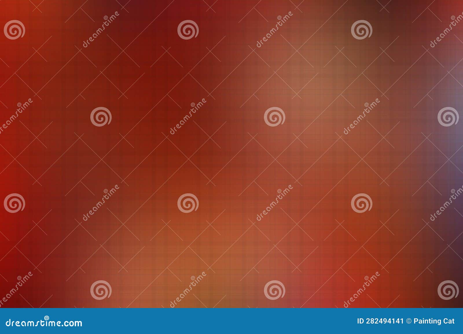 Abstract Background with a Grid of Red and Orange Squares in it Stock ...