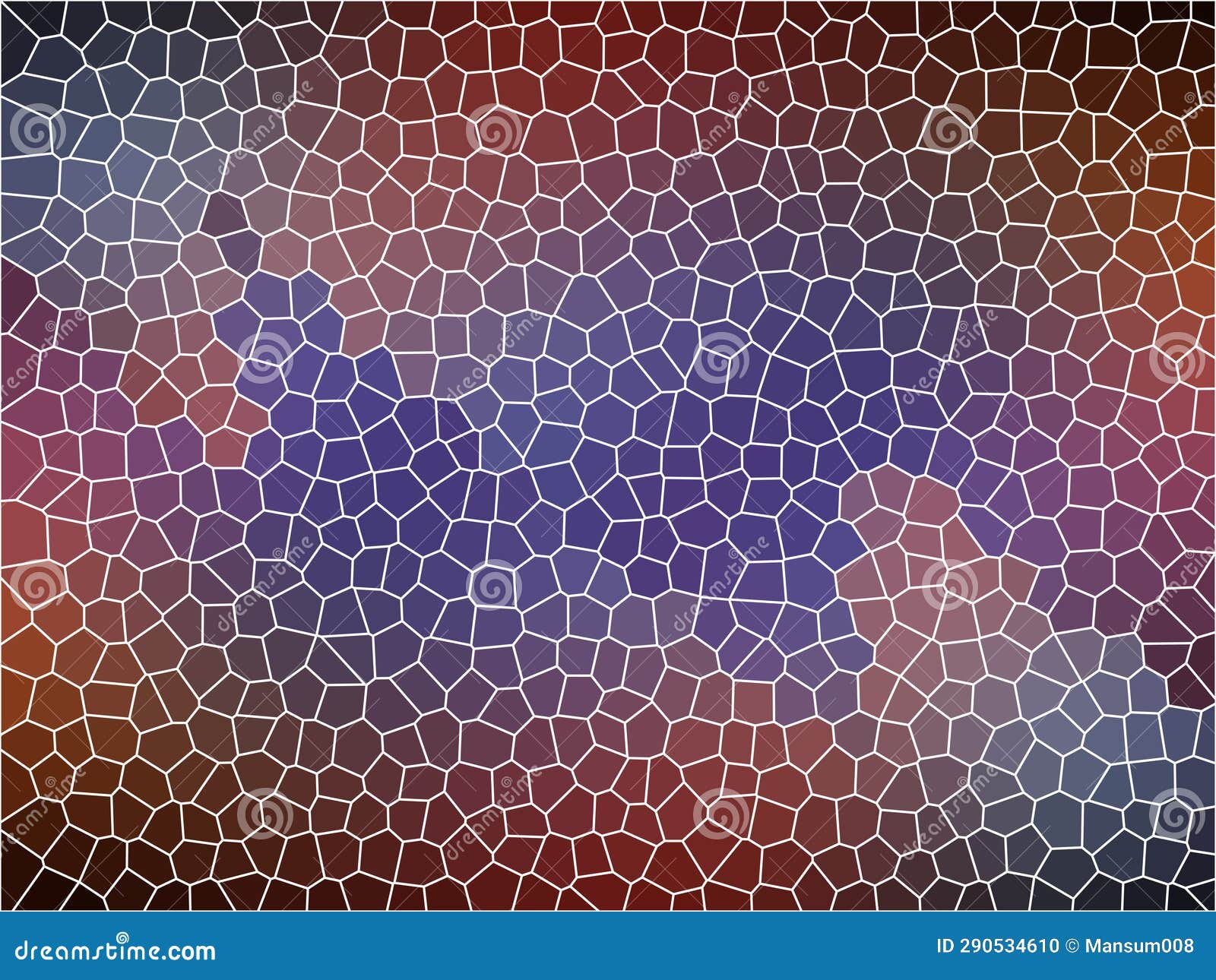 Illustration, Abstract Background for Web and Poster Stock Illustration ...