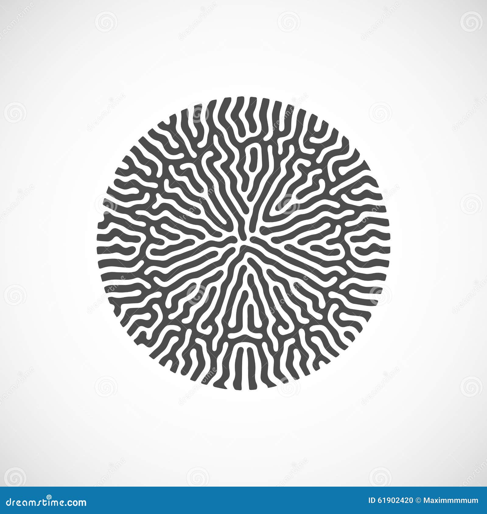 Illustration of Abstract Bio Shape Stock Vector - Illustration of ...