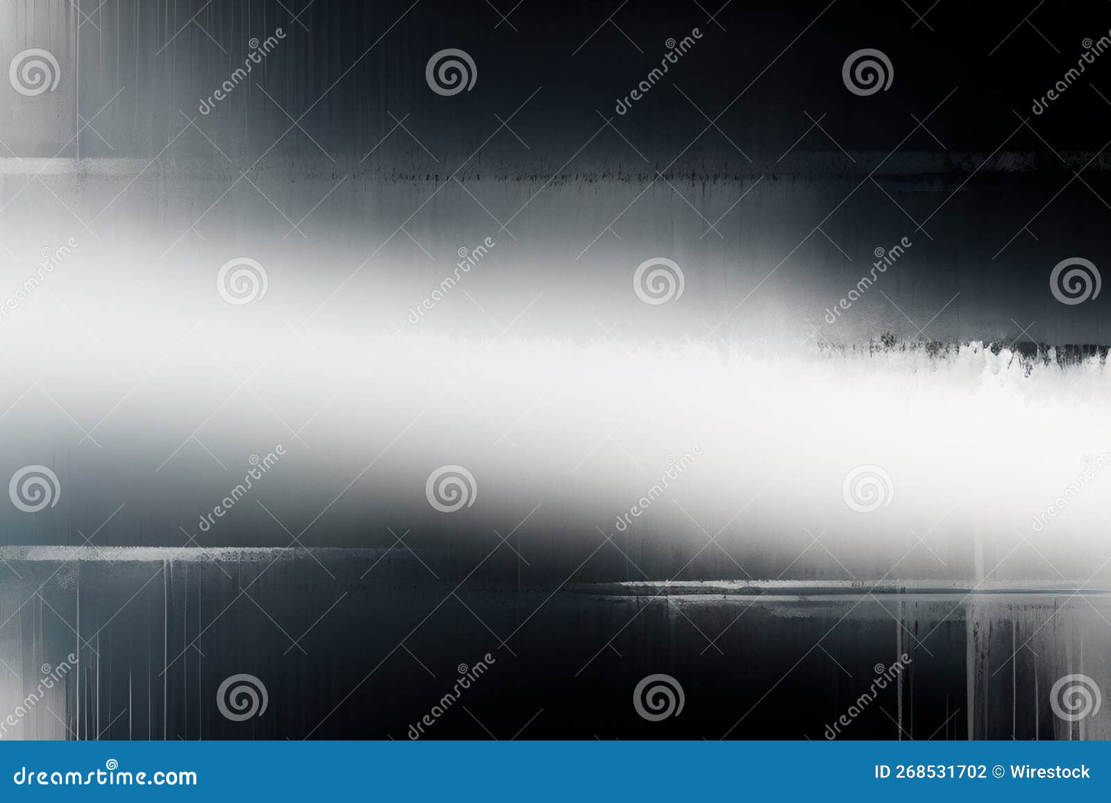 Illustration of the Abstract Black and White Background Stock ...