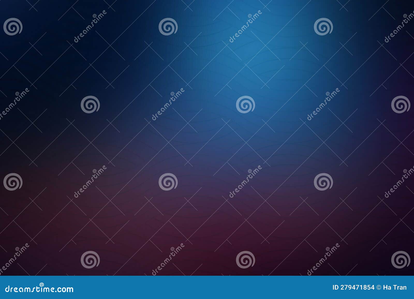 Abstract Dark Blue and Red Gradient Background, Illustration for Your ...