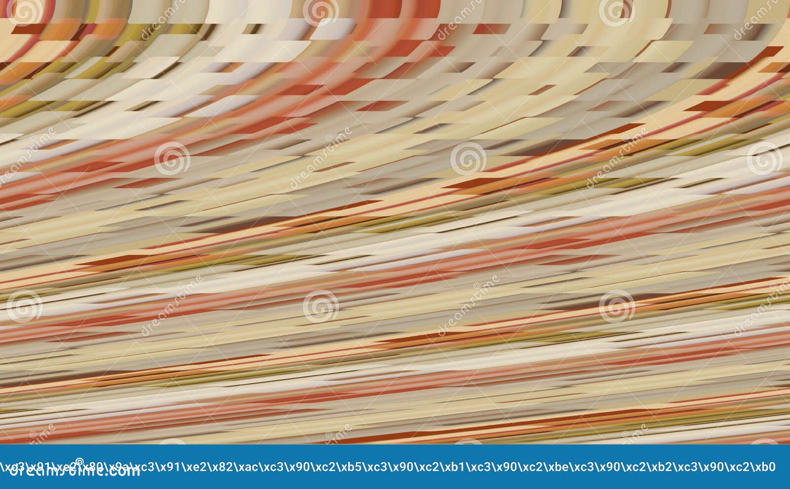 Illustration of Abstract Drawing Interesting Background Stock ...