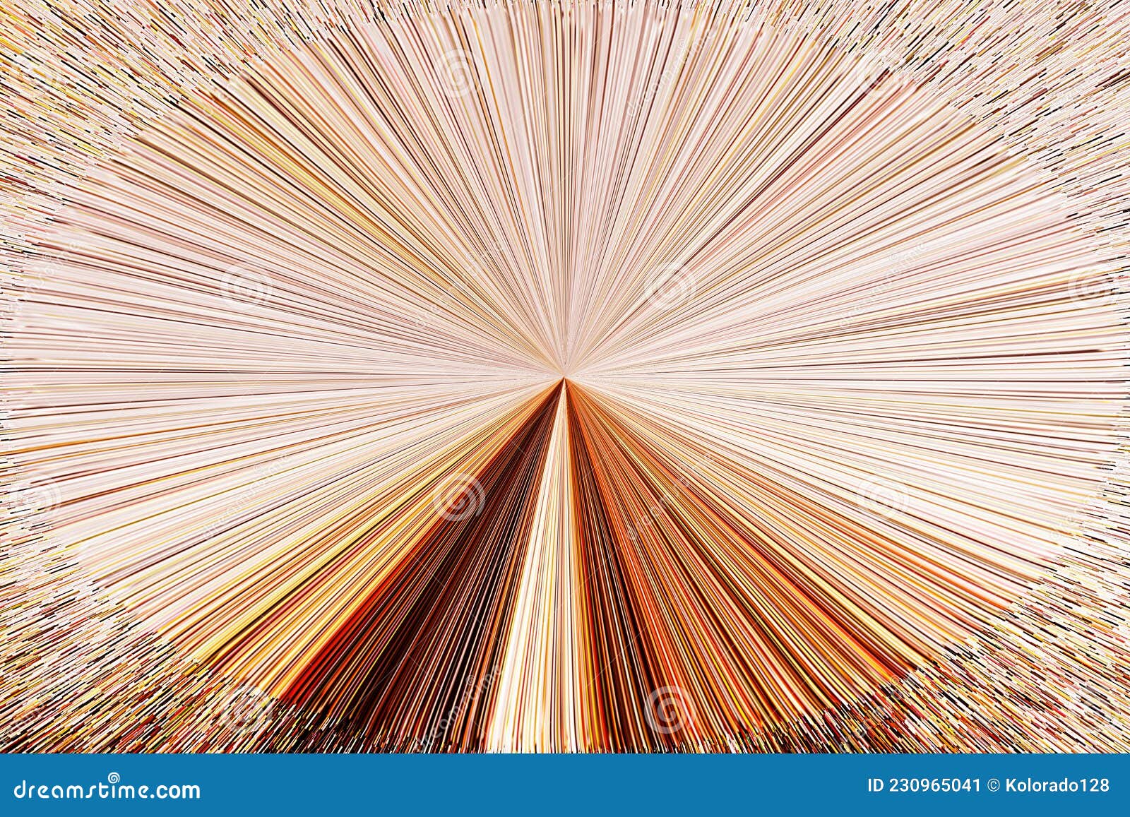 Illustration of Abstract Forms and Shapes with a Solid Stock ...