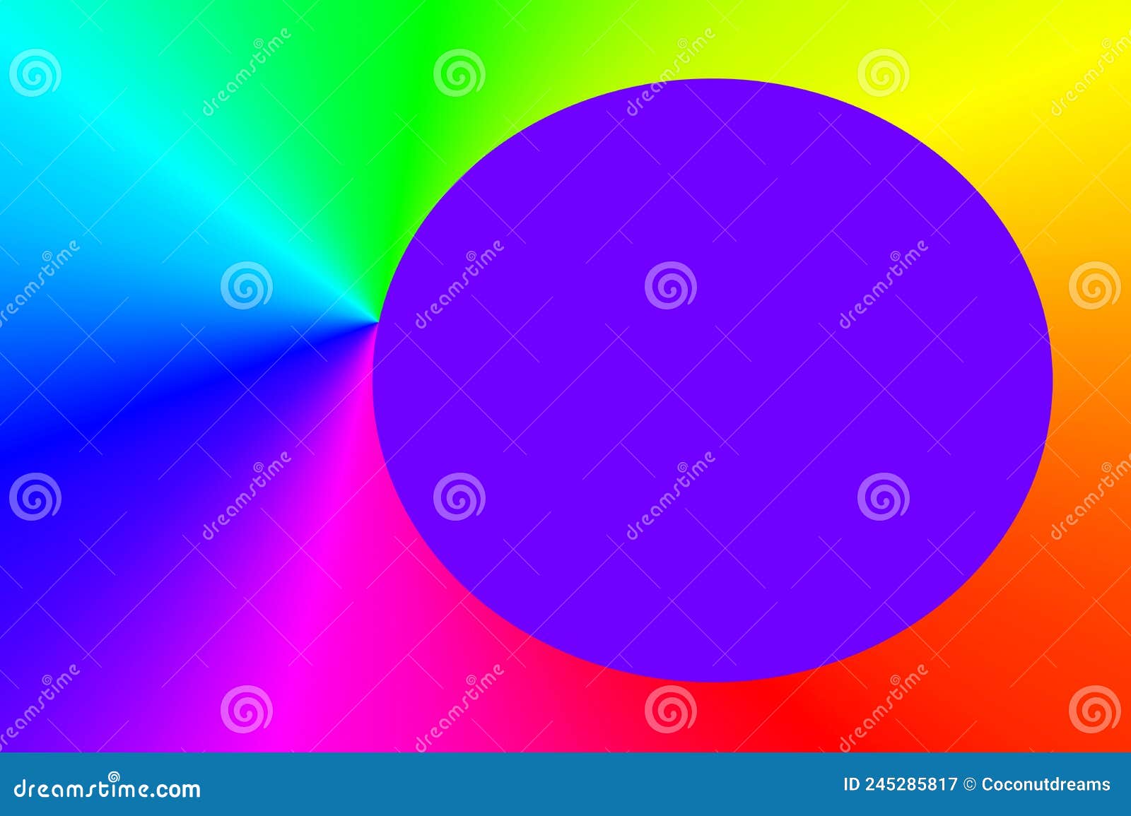 Color Beams Royalty-Free Stock Photography | CartoonDealer.com #16458677