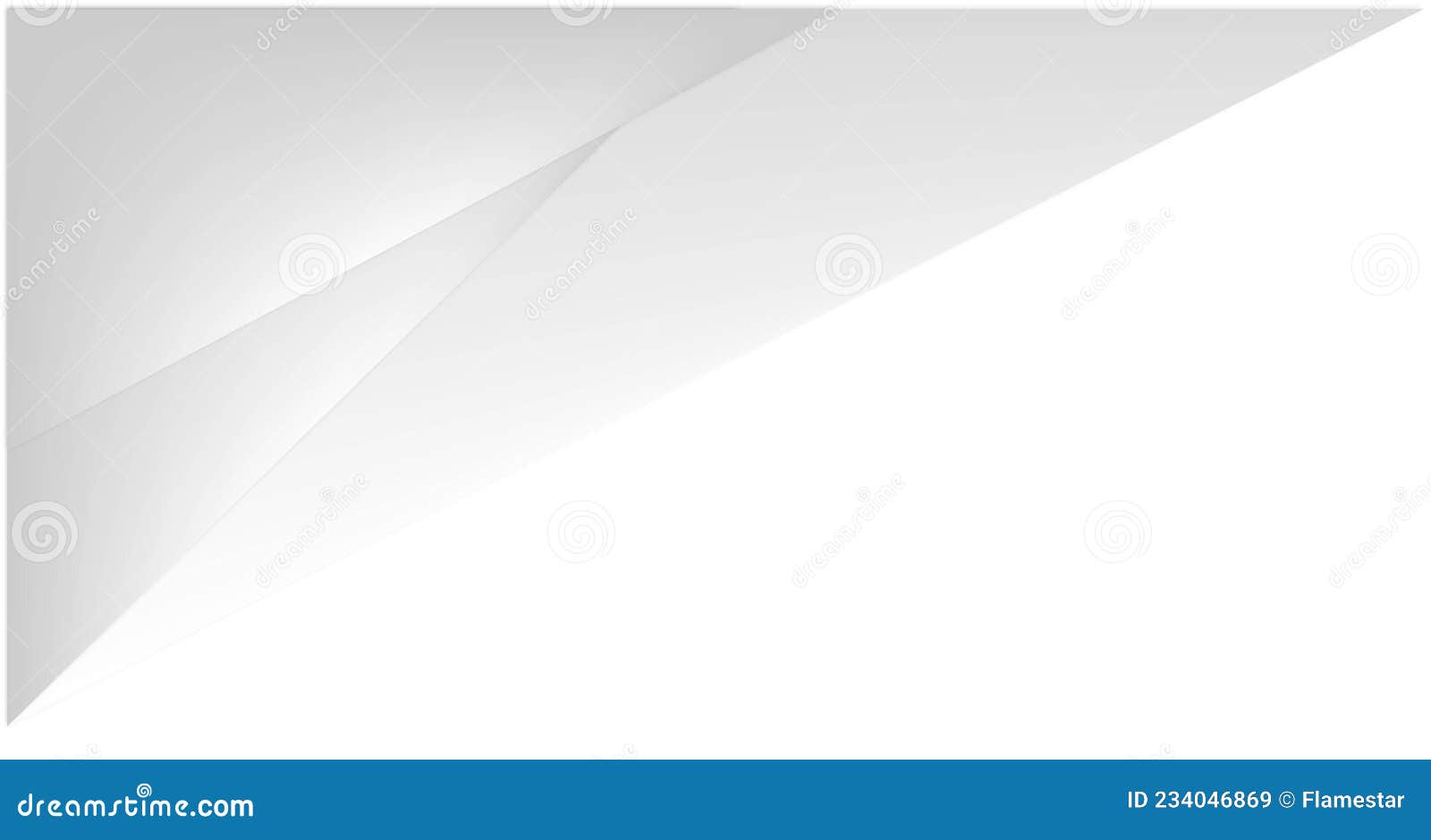 Illustration Abstract Grey Design Banner, Background. Stock ...