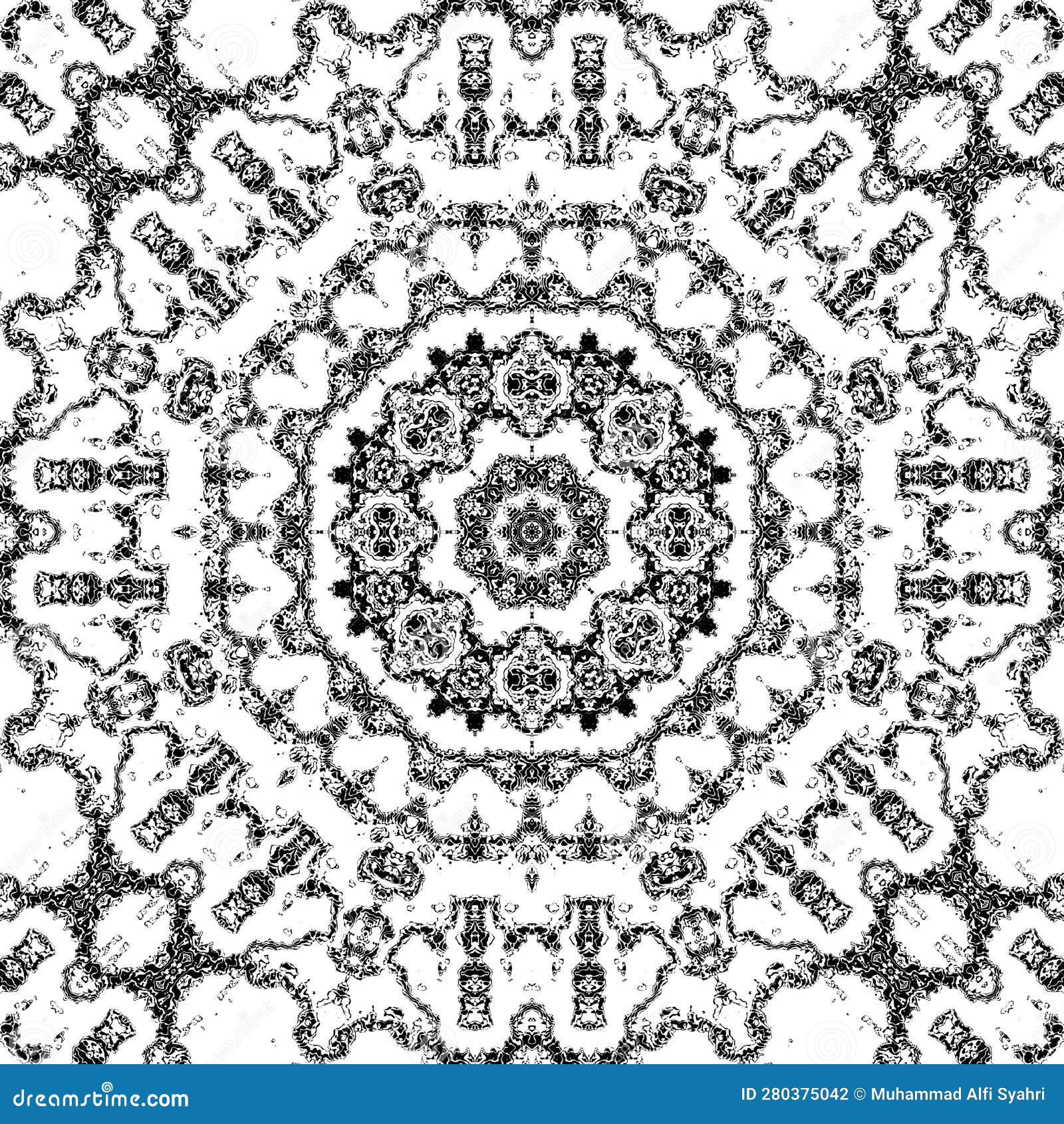 Illustration Abstract of Negative Space and Background and Texture ...