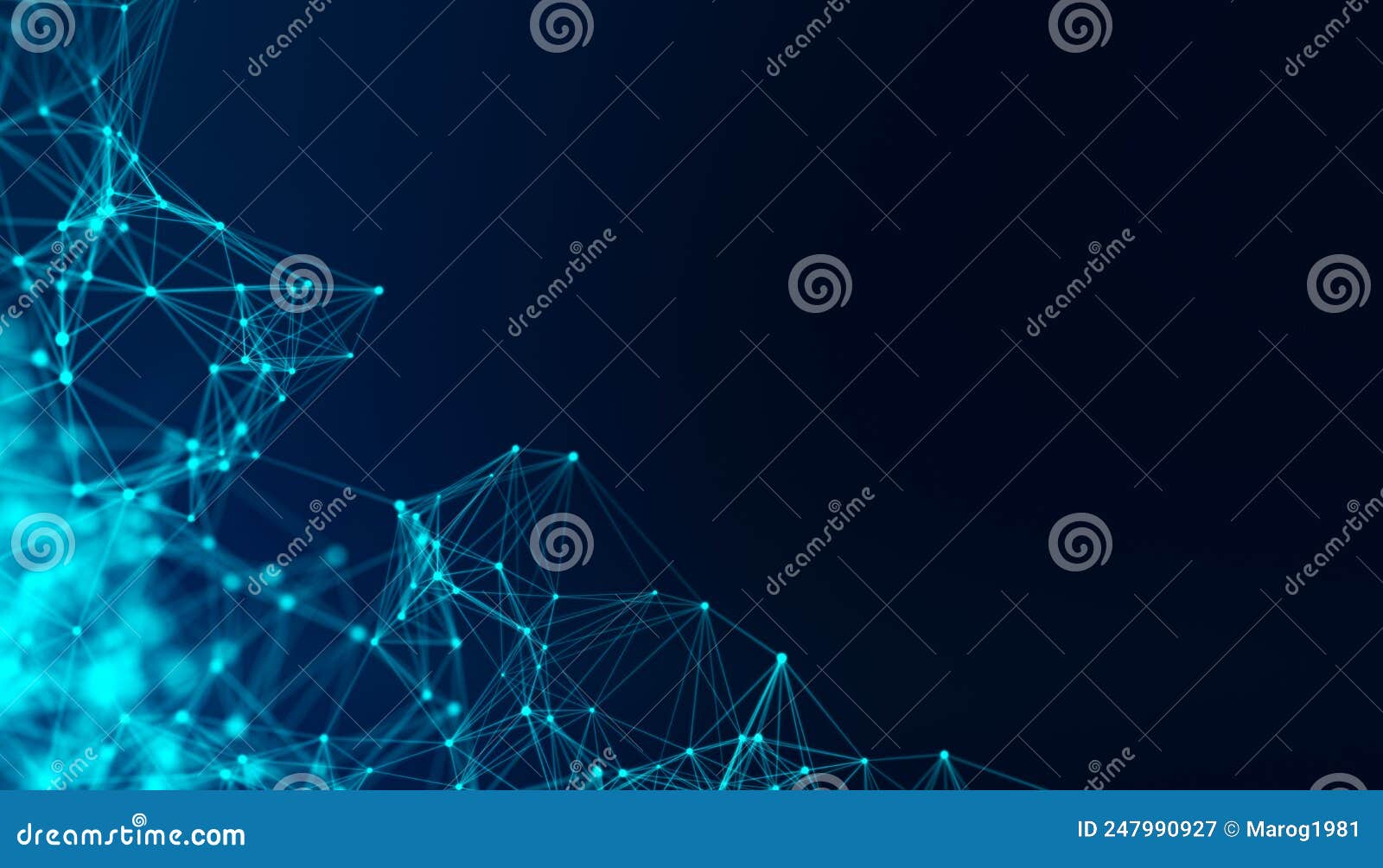 Illustration of Abstract Network Connection Structure Stock ... Illustration of Abstract Network Connection Structure Stock ...