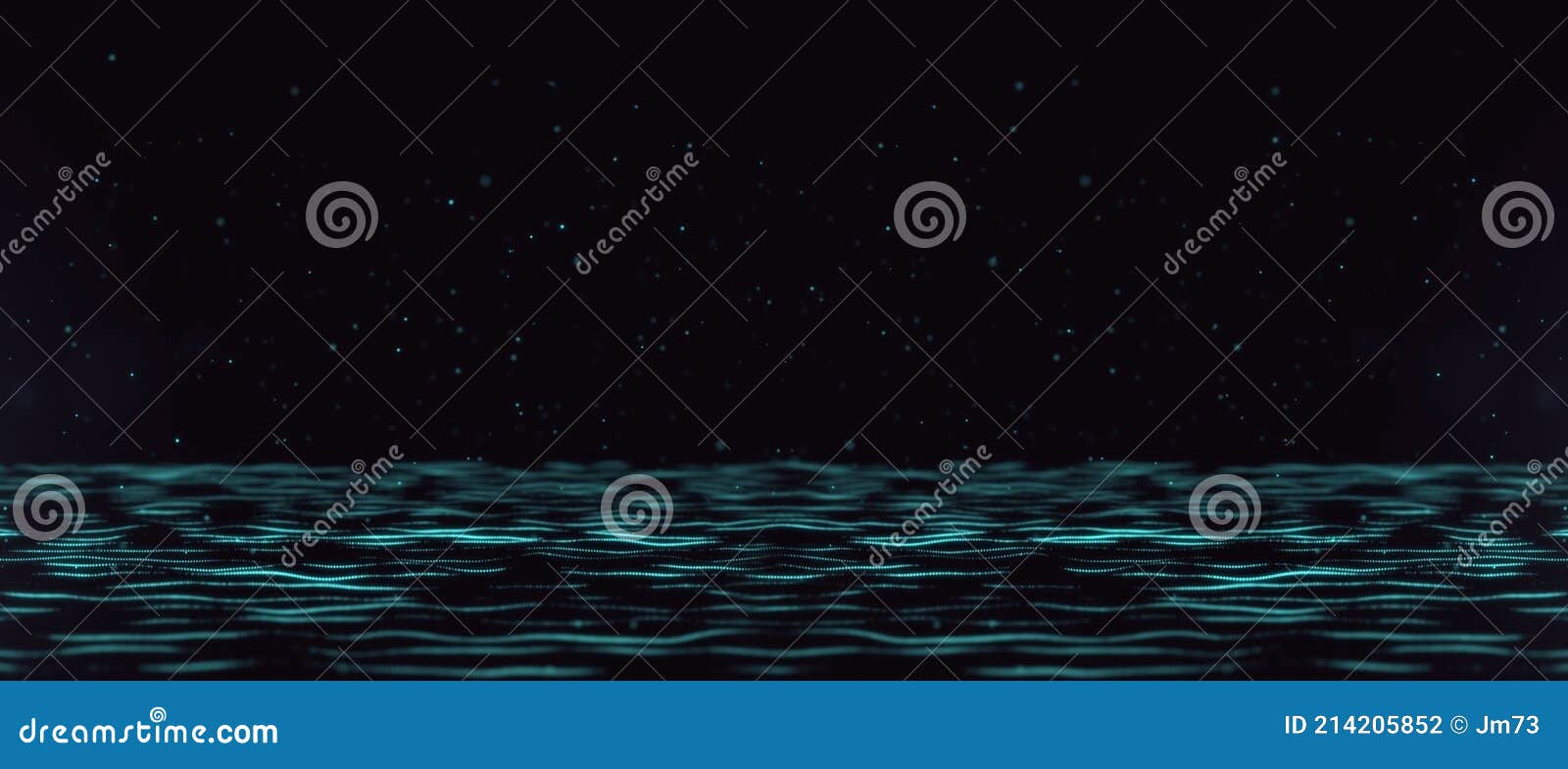 Illustration of Abstract Rain, Light, Water Level Stock Illustration ...