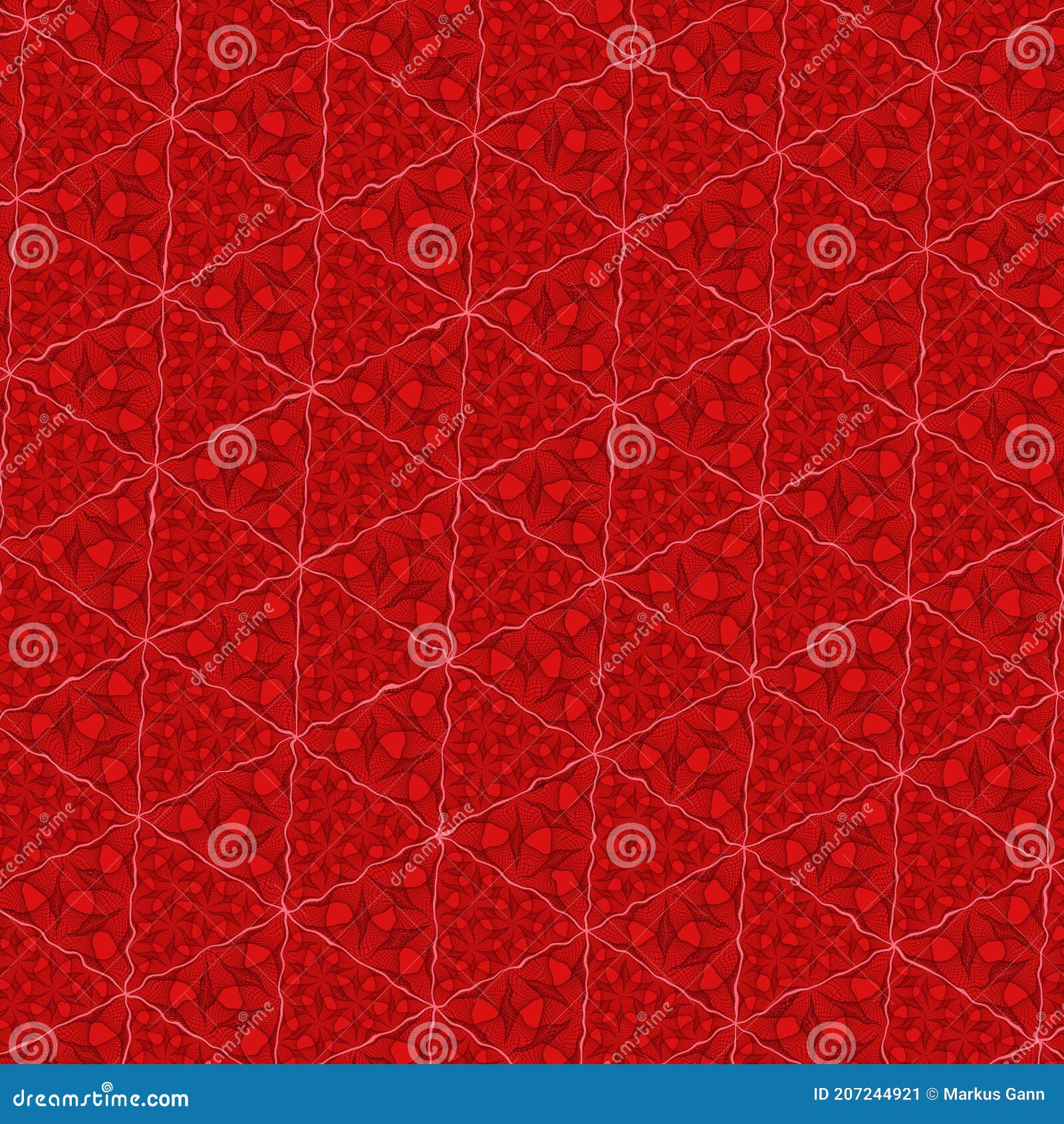 Abstract Red Line Pattern Background Stock Image - Image of color ...