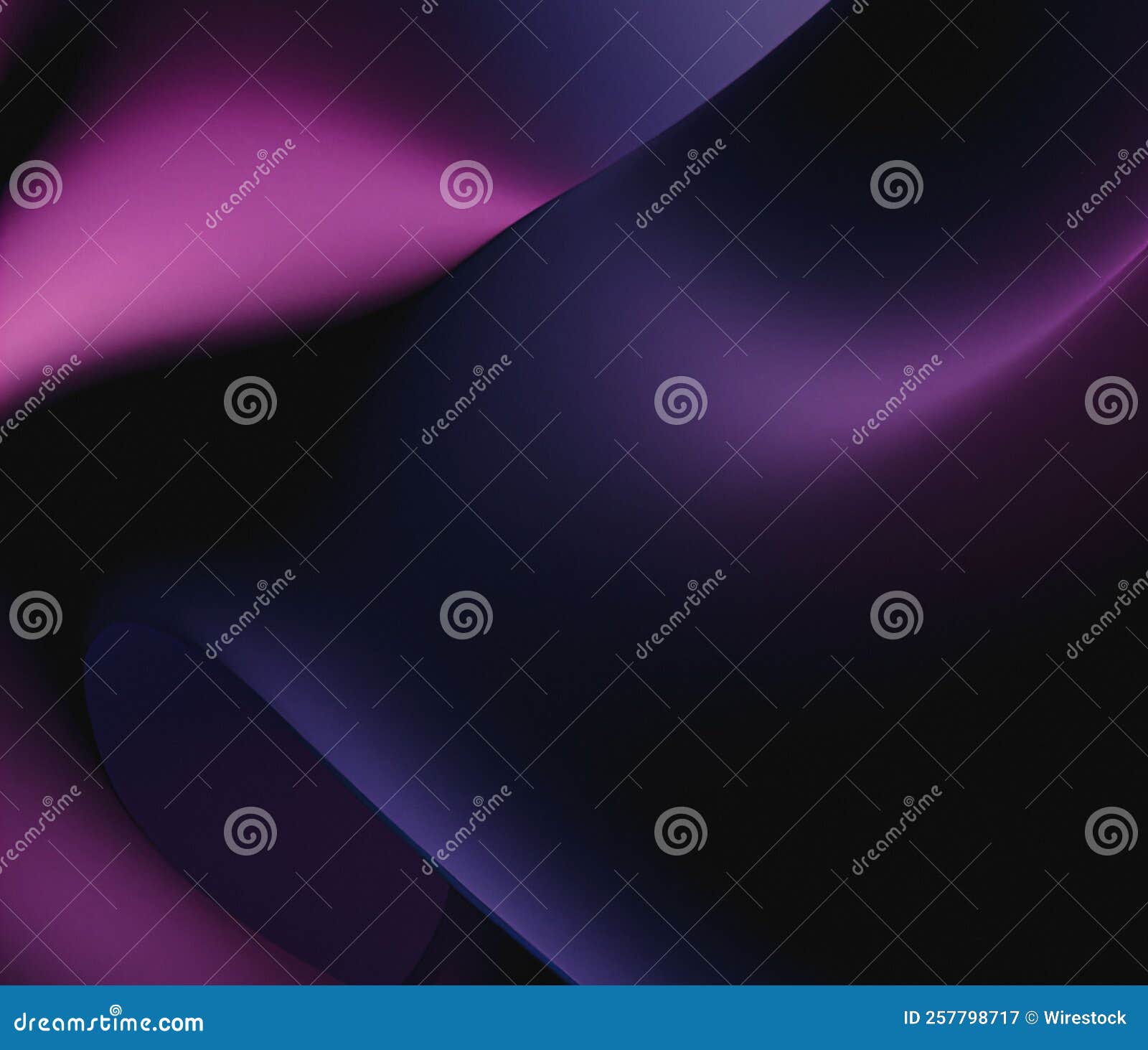 Illustration of Abstract Simple Background in Purple Stock Illustration ...