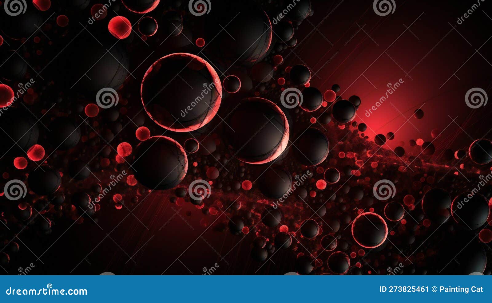 Abstract Technology Background Ready for Presentation or Web Banner ...