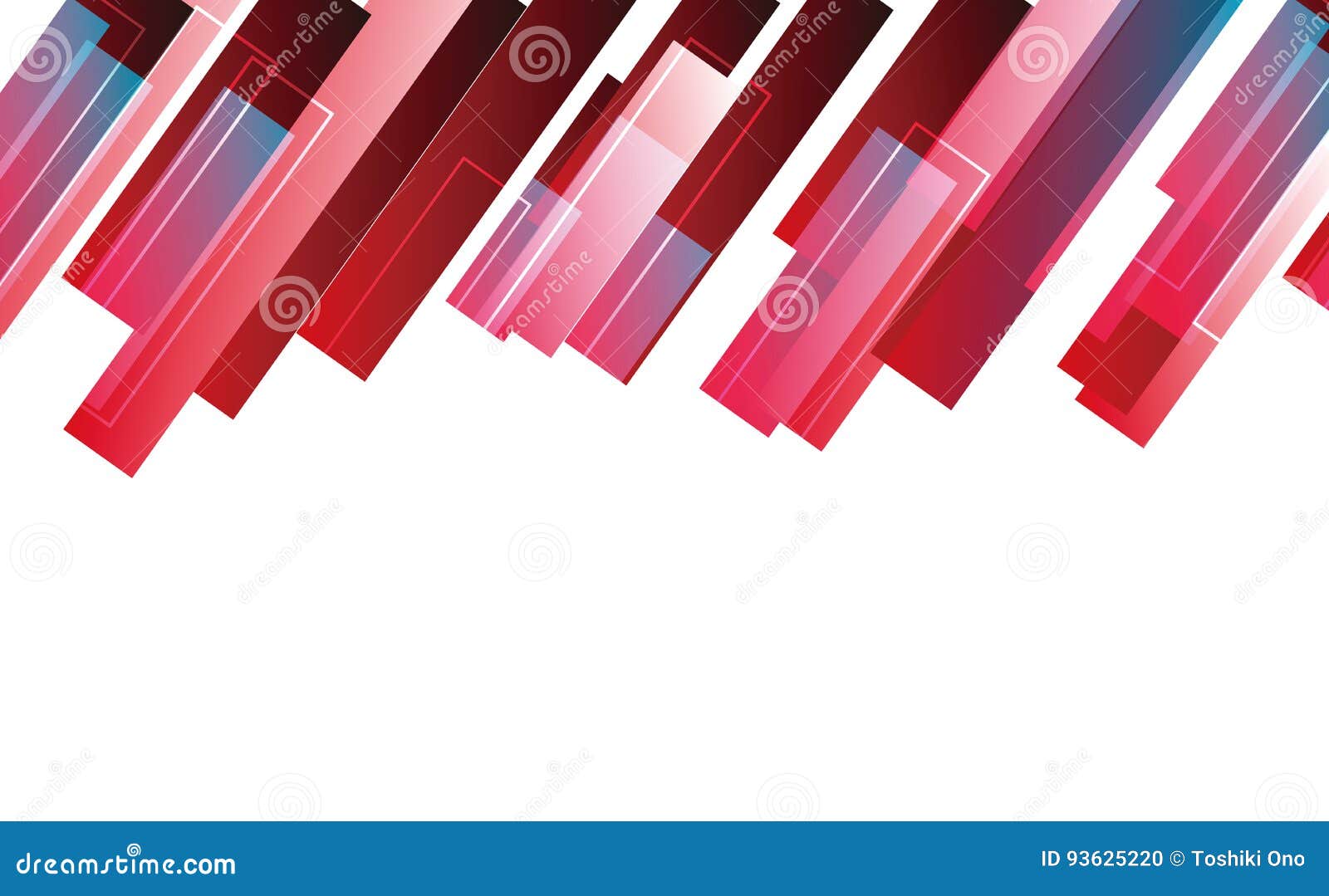 Illustration of Abstract Technology. Stock Vector - Illustration of ...
