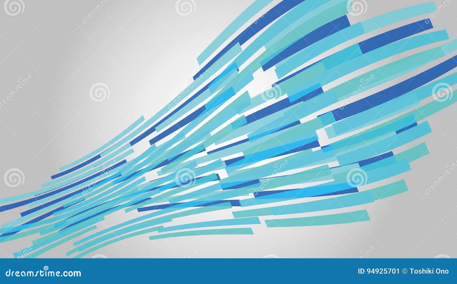 Illustration of Abstract Technology. Stock Vector - Illustration of ...