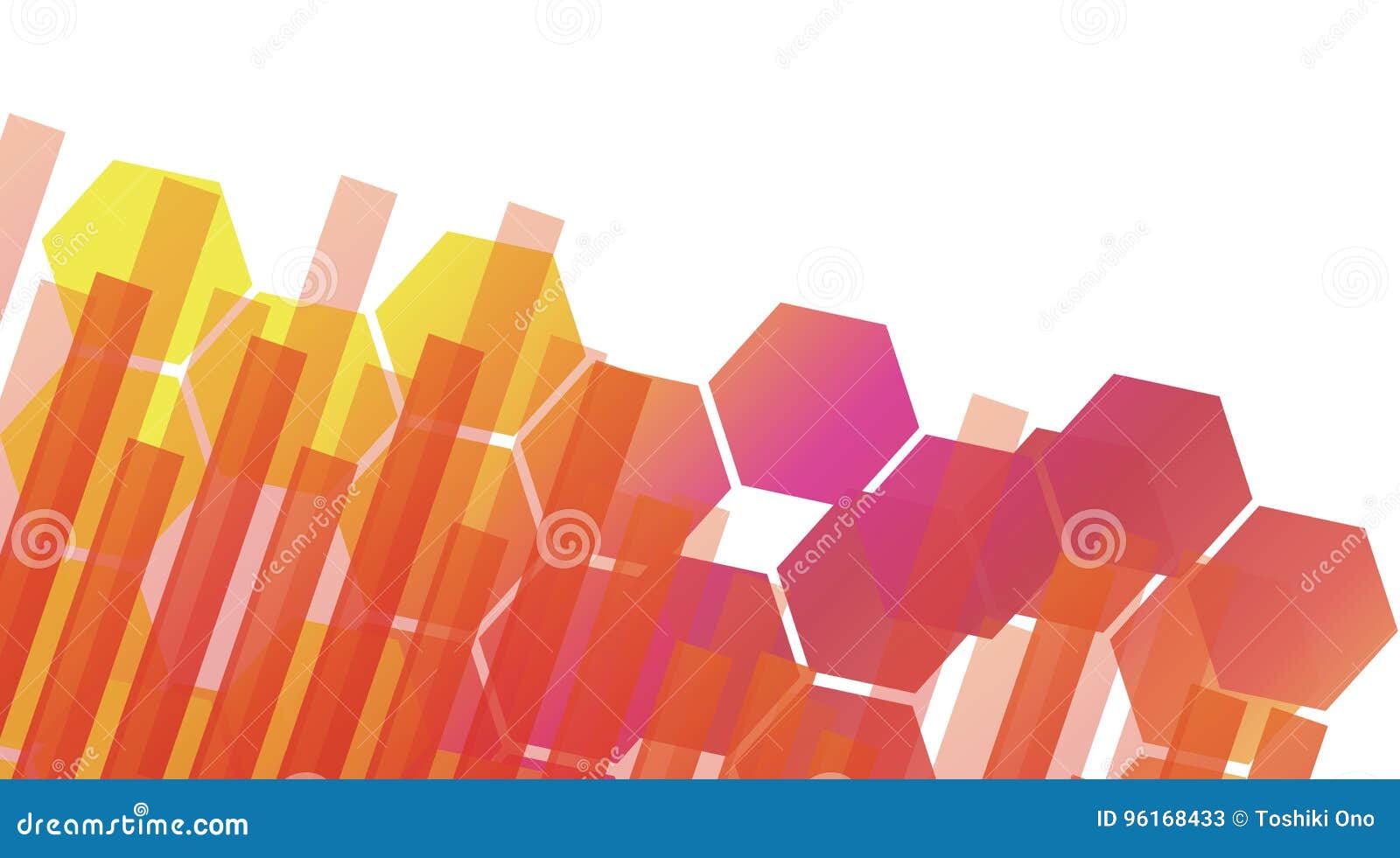 Illustration of Abstract Technology. Stock Illustration - Illustration ...
