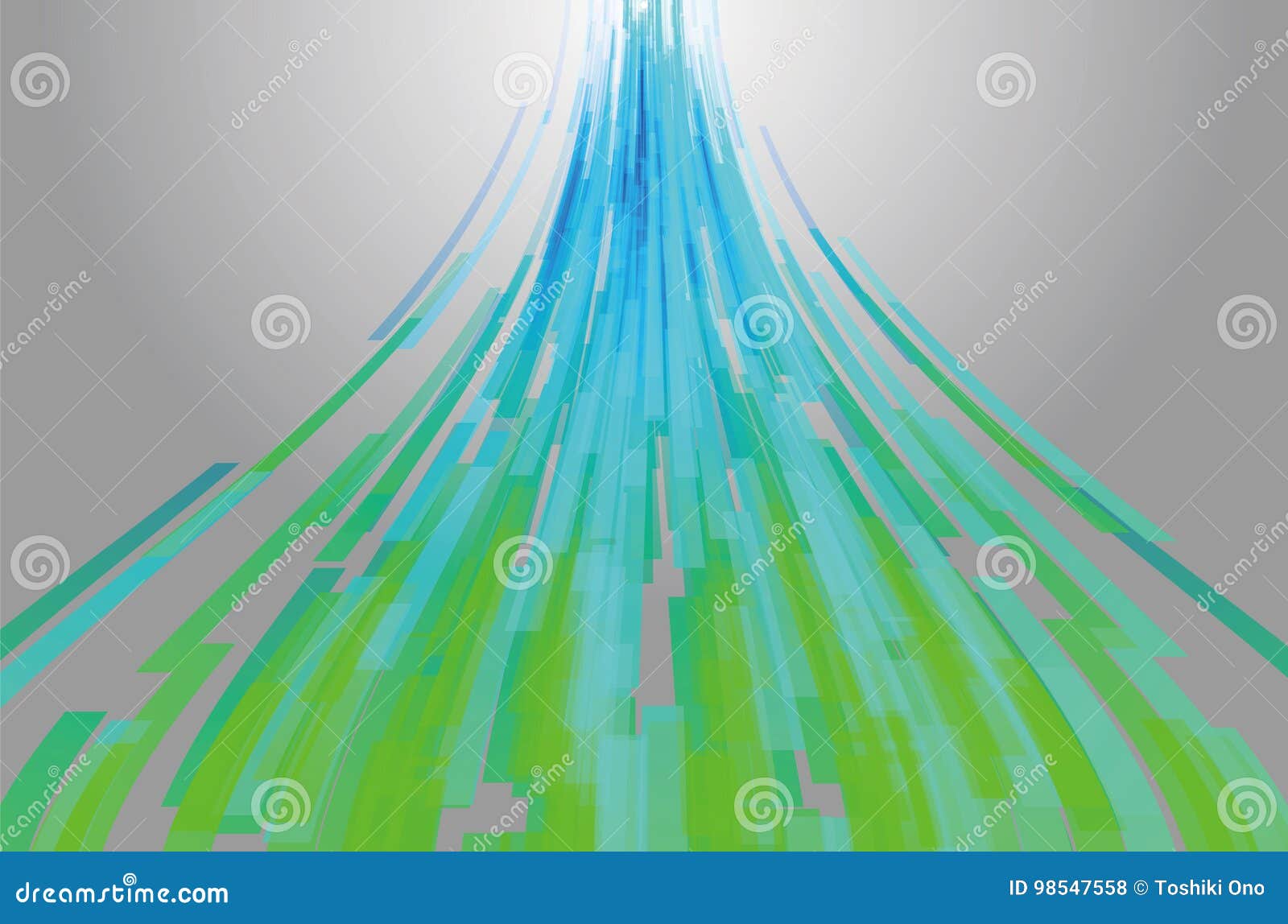Illustration of Abstract Technology. Stock Vector - Illustration of ...