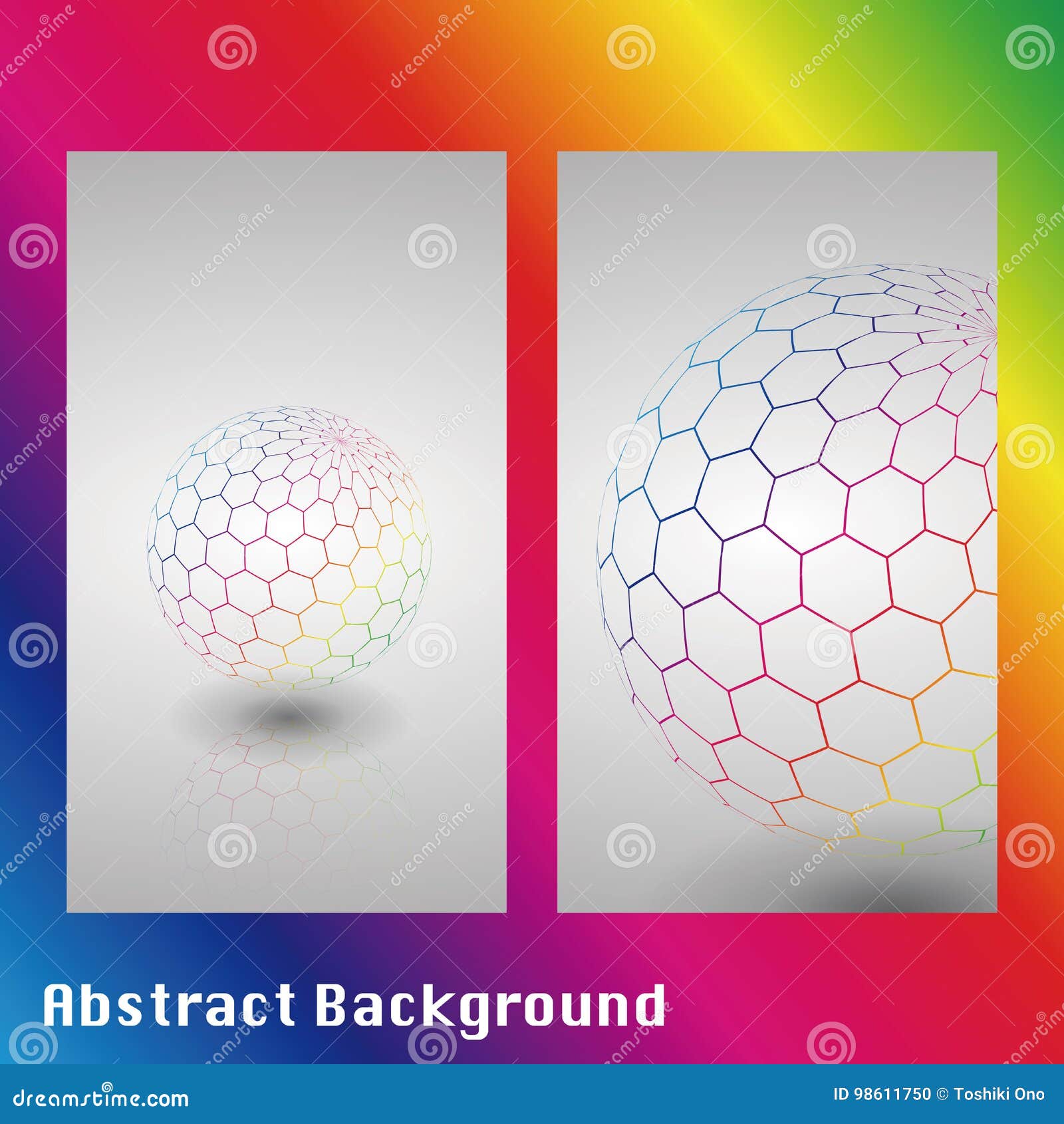 Illustration of Abstract Technology. Stock Vector - Illustration of ...