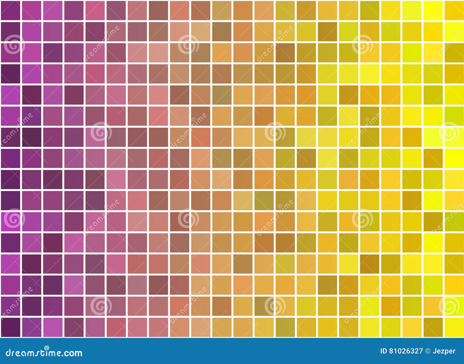 Illustration of Abstract Texture with Squares. Stock Illustration ...