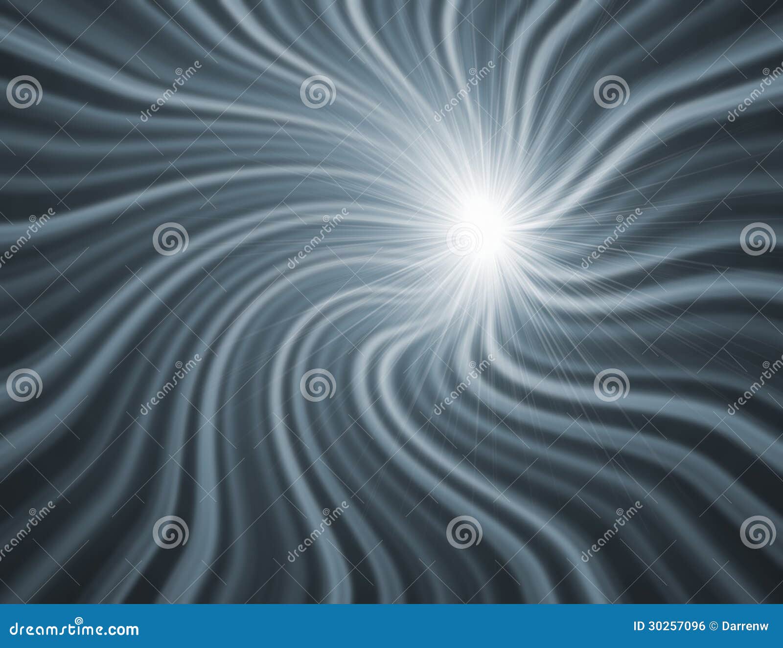 Abstract Light twisted stock illustration. Illustration of twisting ...