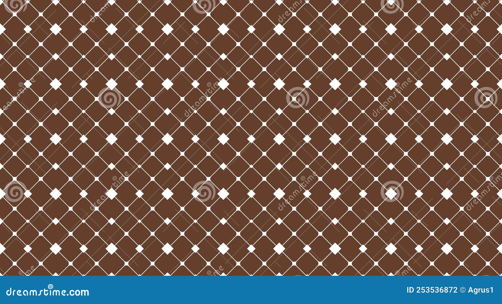 Illustration of Abstract Vector Background with Brown Colored Pattern ...