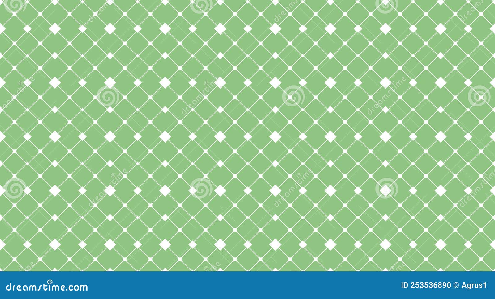 Illustration of Abstract Vector Background with Green Colored Pattern ...