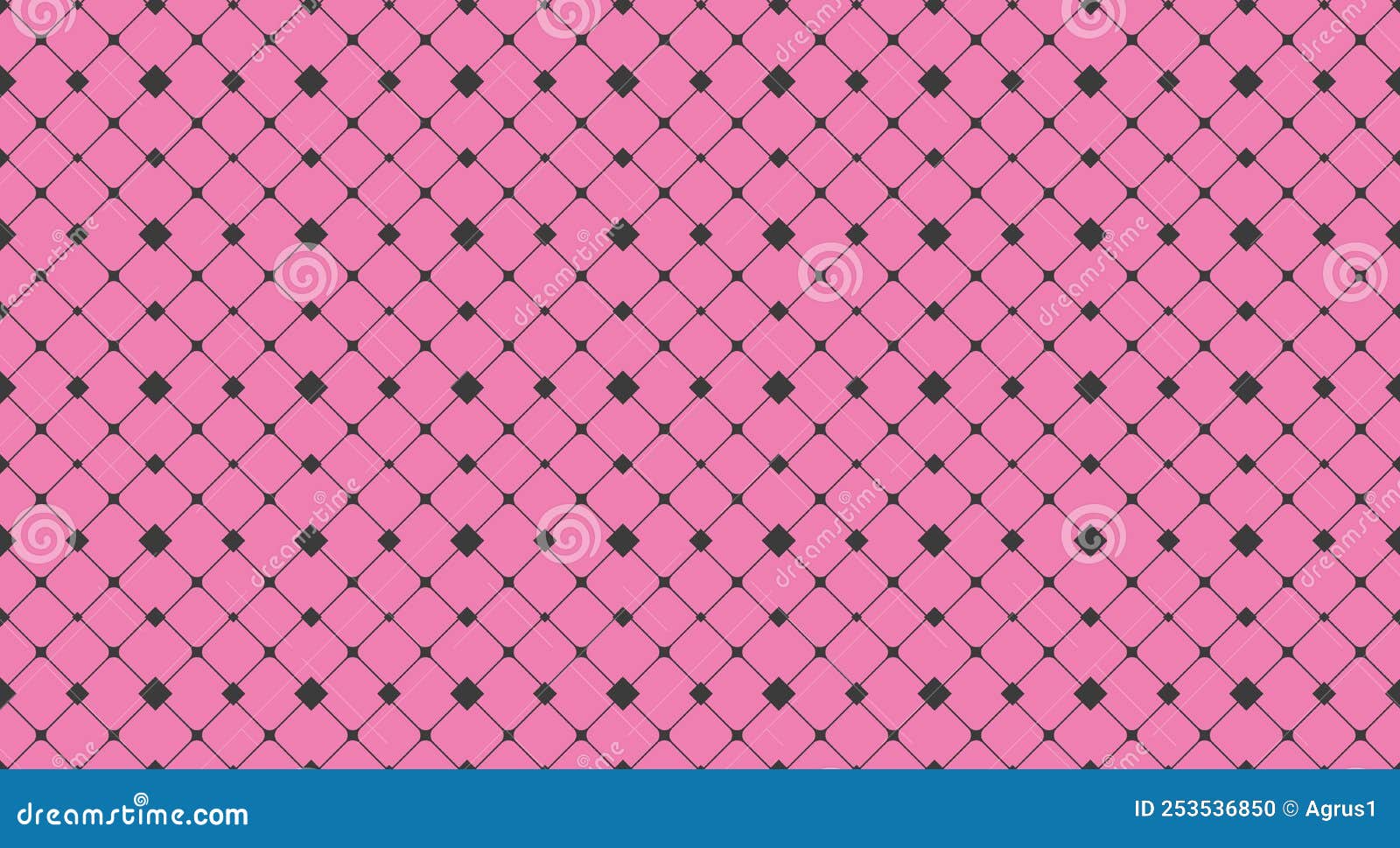 Illustration of Abstract Vector Background with Pink Colored Pattern ...