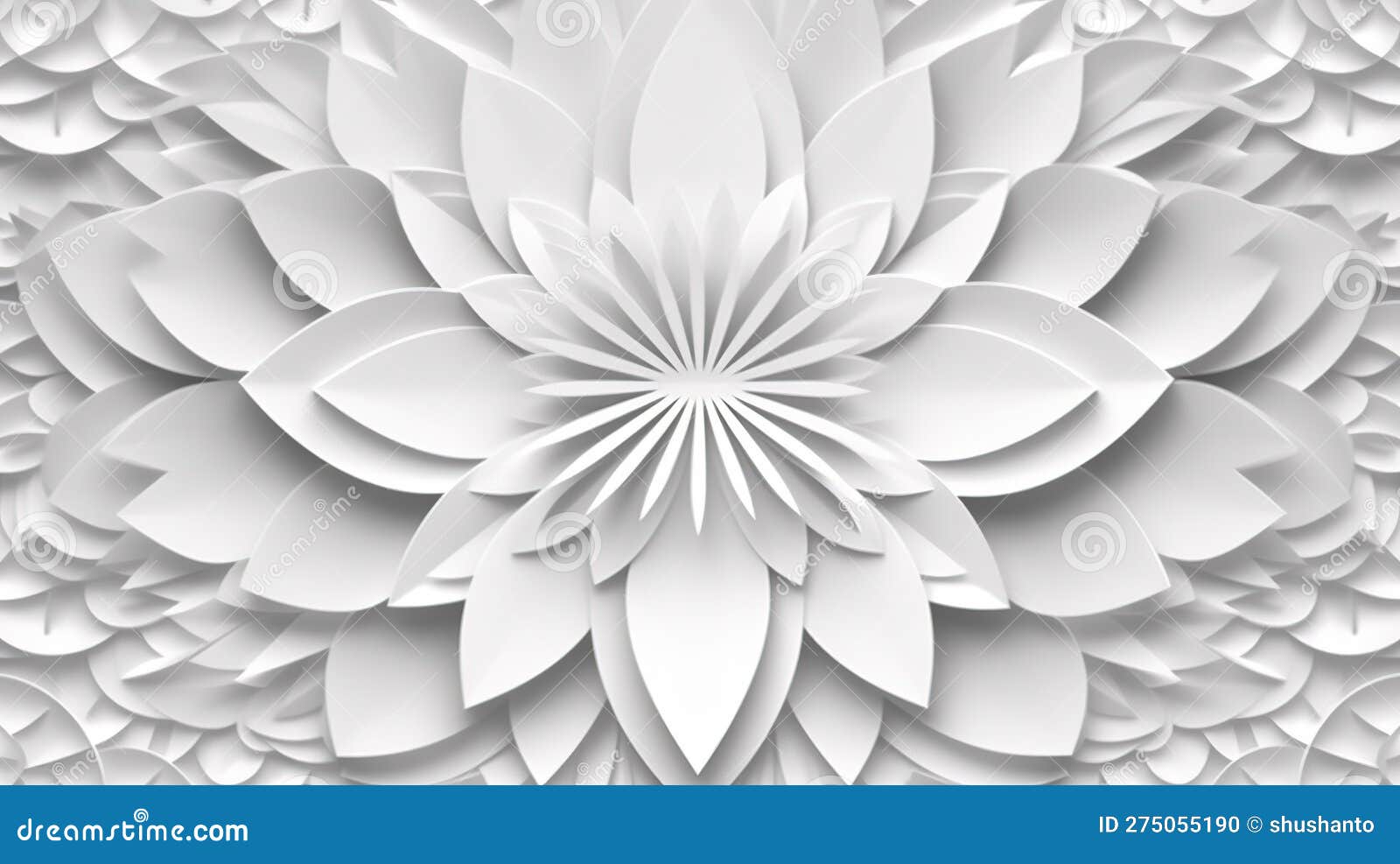 Illustration of Abstract White Background Manipulation Stock ...