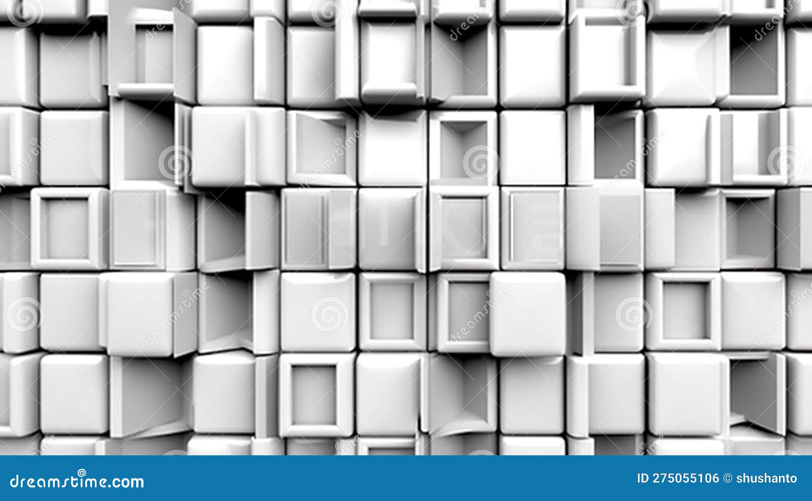 Illustration of Abstract White Background Manipulation Stock ...