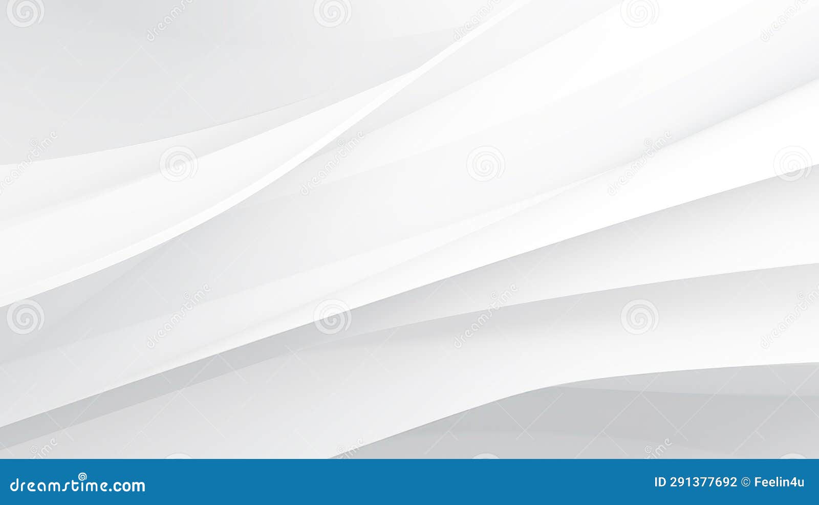 Elegant 3D Design with Flowing Wavy Lines. Minimalistic and Modern ...