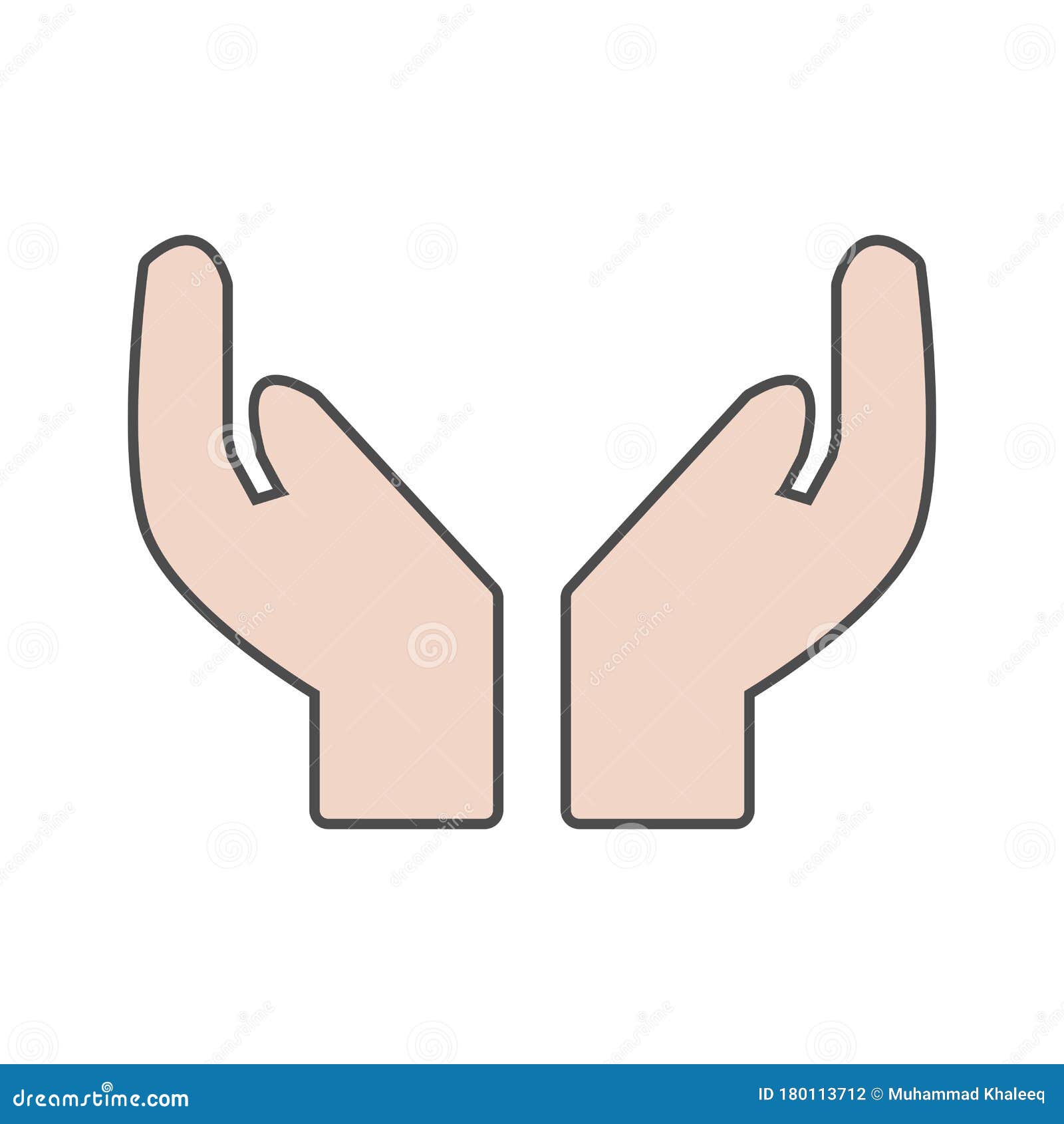 Illustration Acception Icon for Personal and Commercial Use. Stock ...