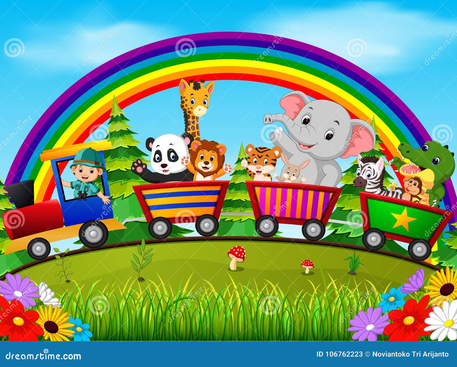 Tiger Adventurer Stock Illustrations – 14 Tiger Adventurer Stock ...