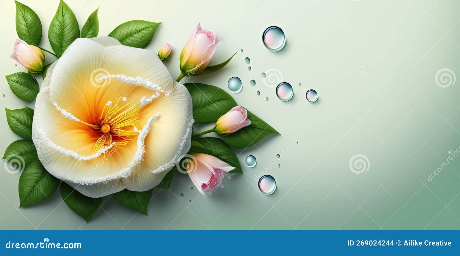 Illustration of Alamanda Flower Blossom Stock Photo - Image of cheerful ...