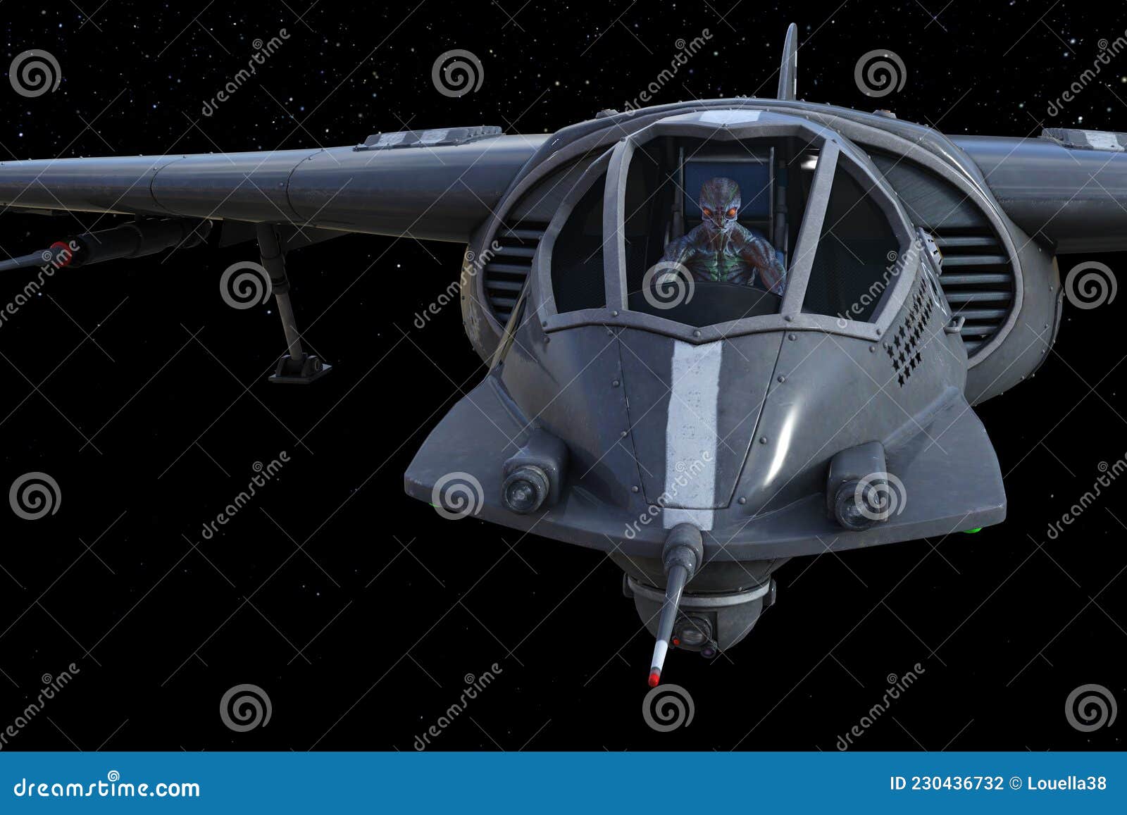 Navigating Through Stars To The Center Of A Nebula Stock Photo ... Navigating Through Stars To The Center Of A Nebula Stock Photo ...