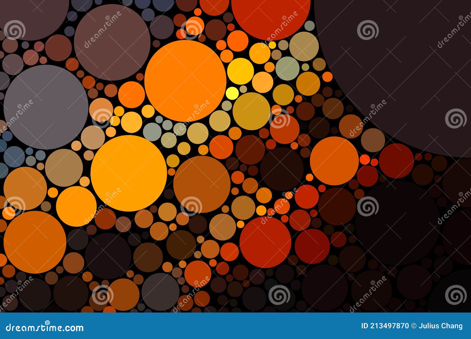 Illustration of All Things Yellow Stock Illustration - Illustration of ...