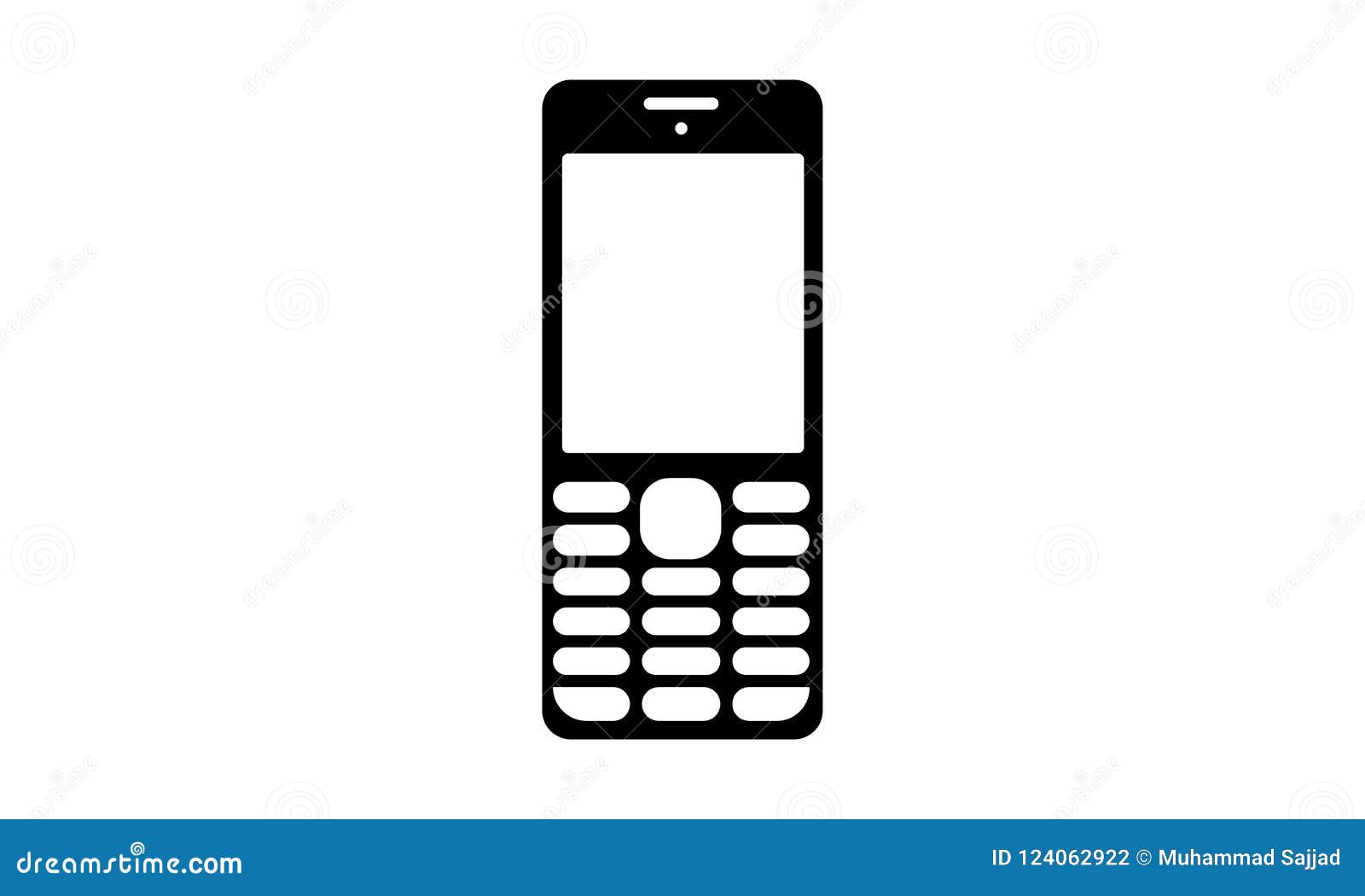 Touch Keypad On Cell Phones