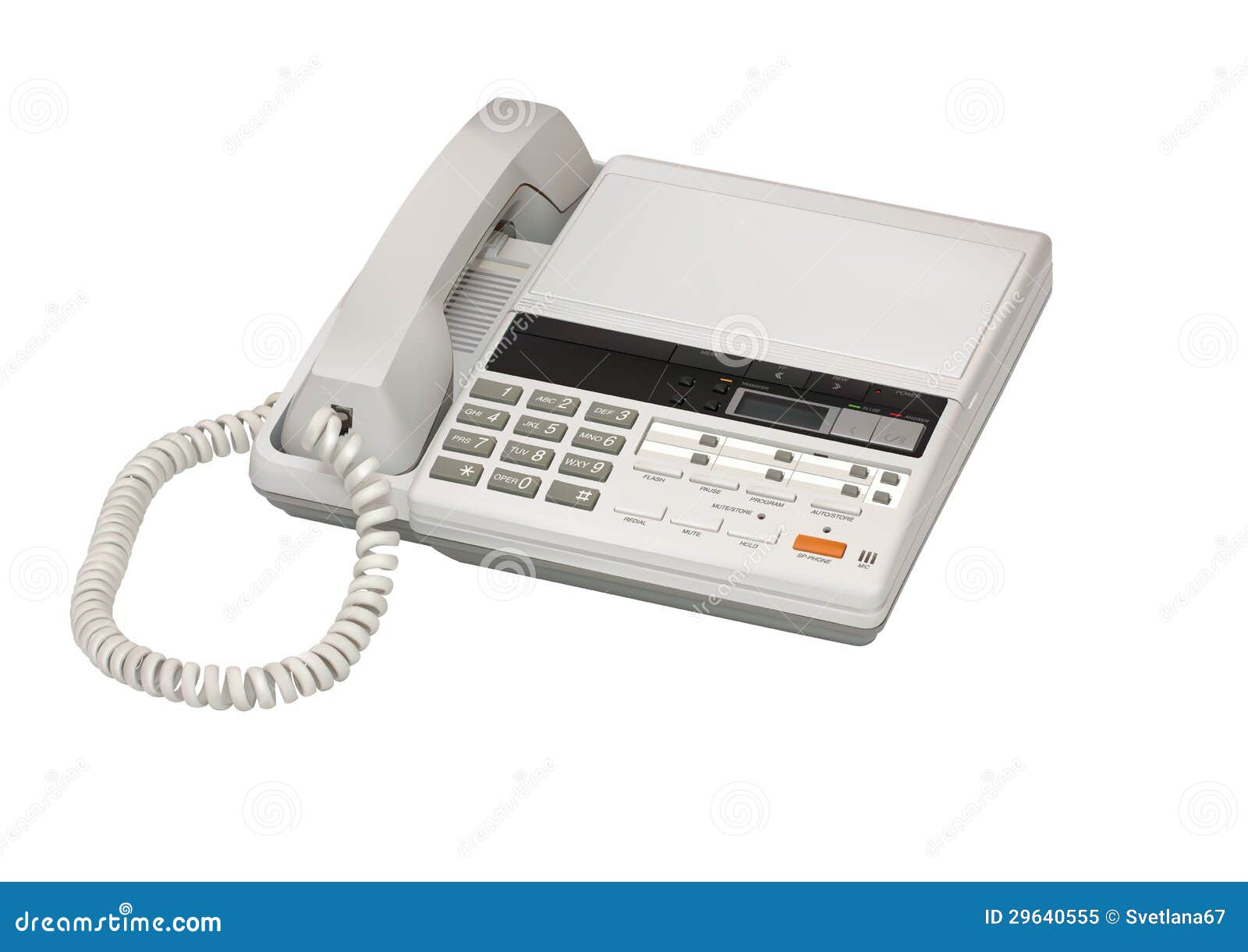 Answerphone Cartoons, Illustrations & Vector Stock Images - 24 Pictures ...