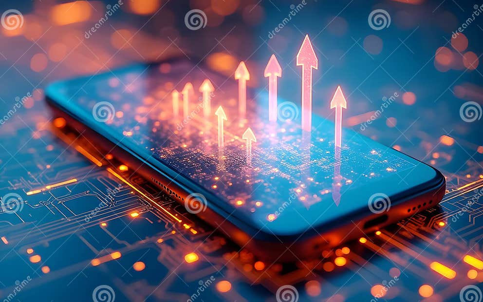 An Illustration of App Modernization Concept, Showcasing the Evolution ...