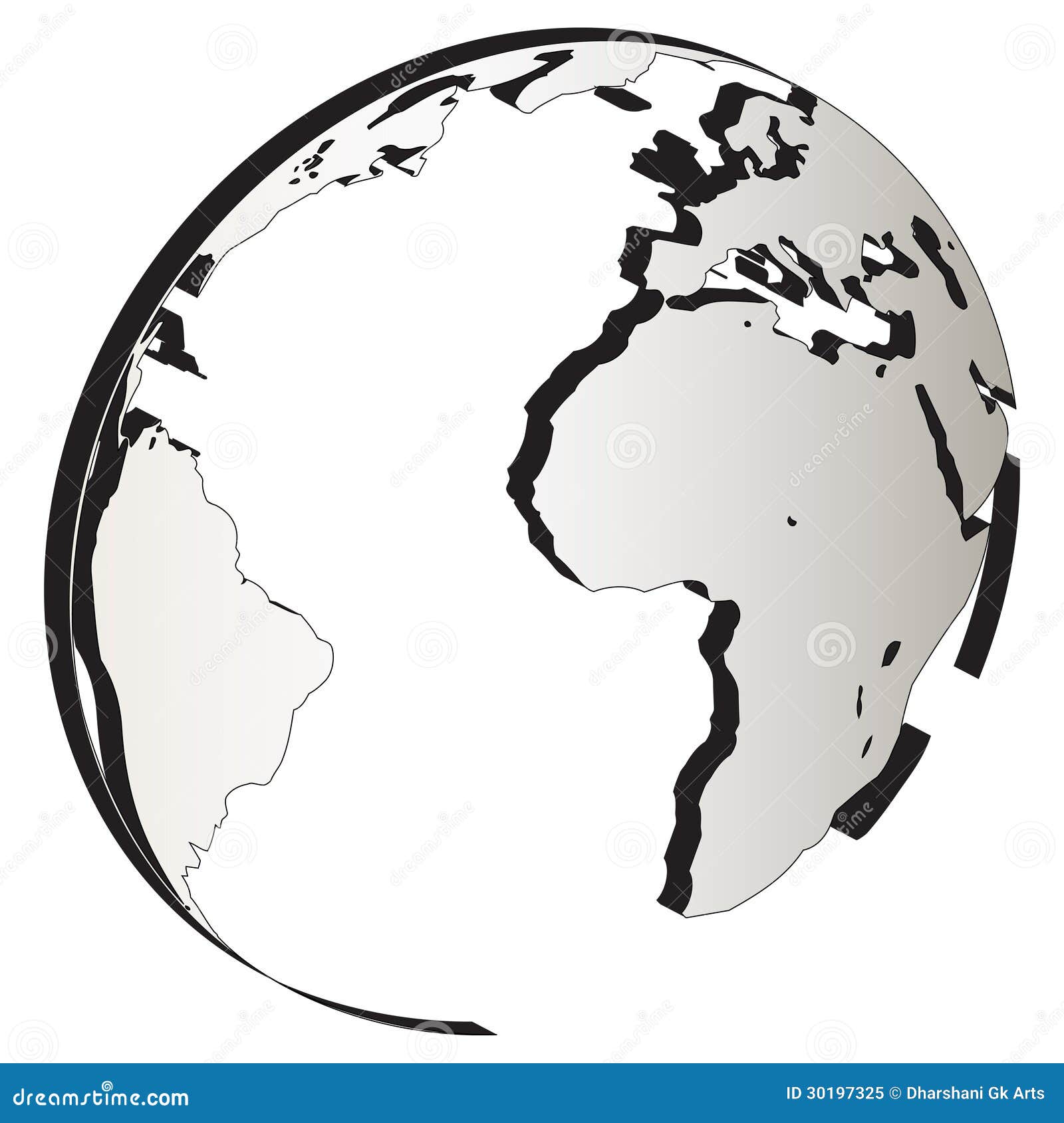 Round globe logo stock vector. Illustration of connectivity - 30197325