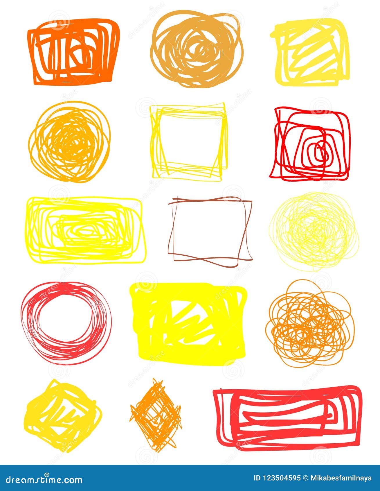 Illustration. Art creation stock vector. Illustration of color - 123504595