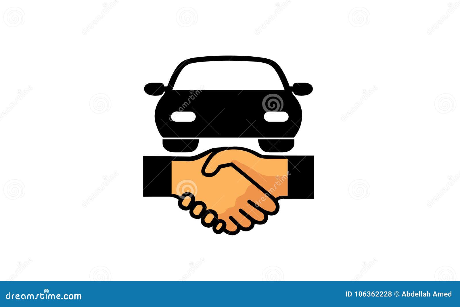 Illustration Automatique Logo Symbol De Conception D'affaire ...