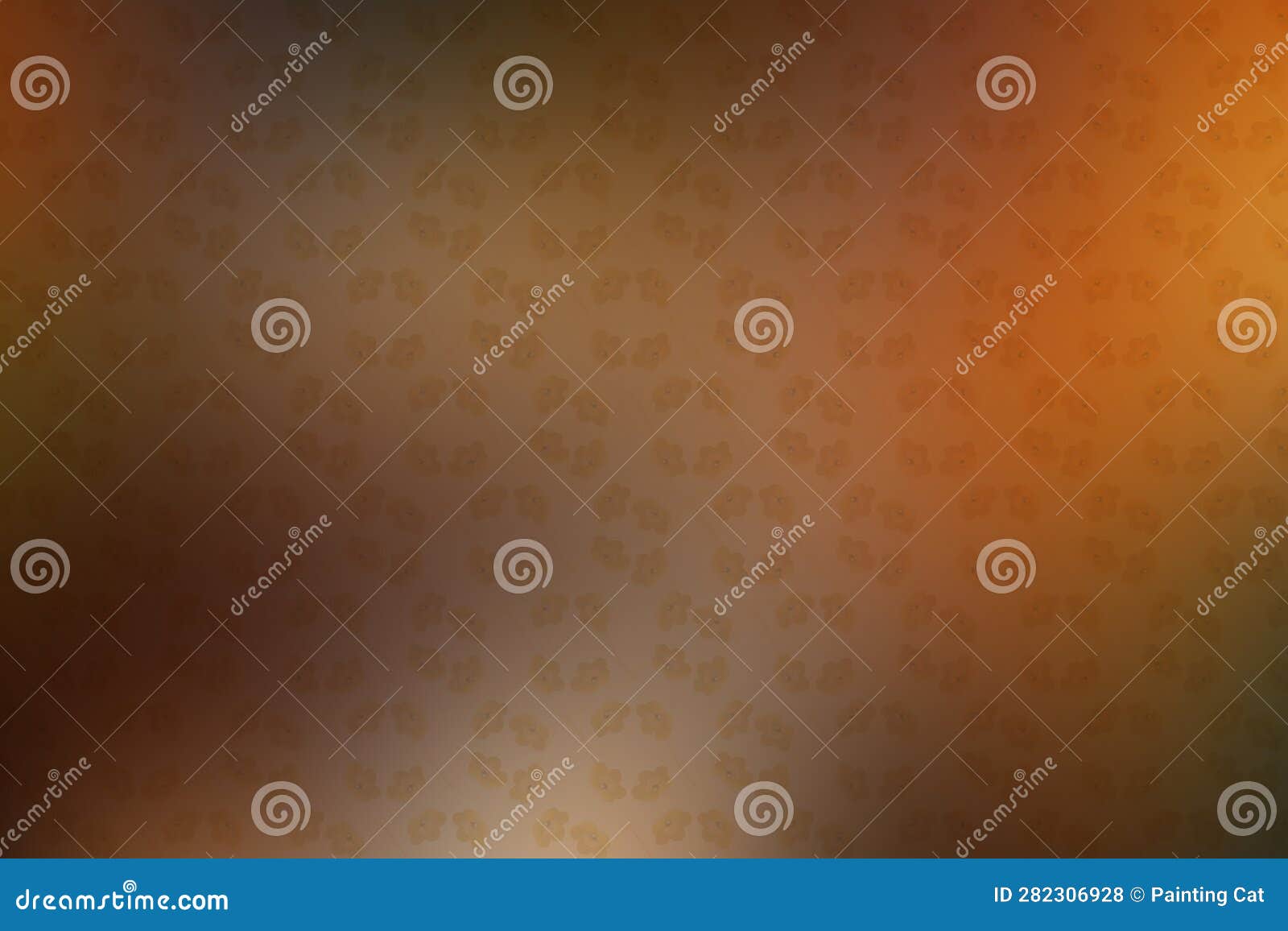Background with a Colorful, Diverse Cyclic Pattern, the Cyclic Pattern ...