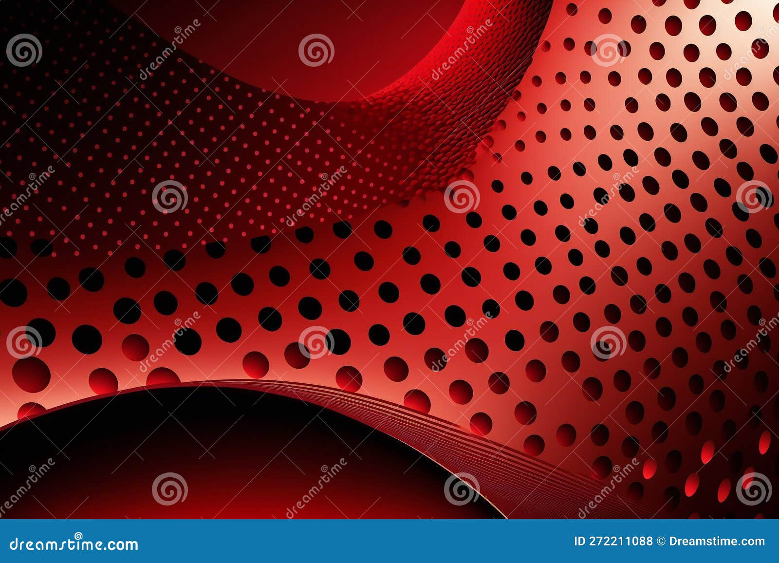 Background Curved Surfaces and Halftone, Abstract, Backgrounds Stock ...