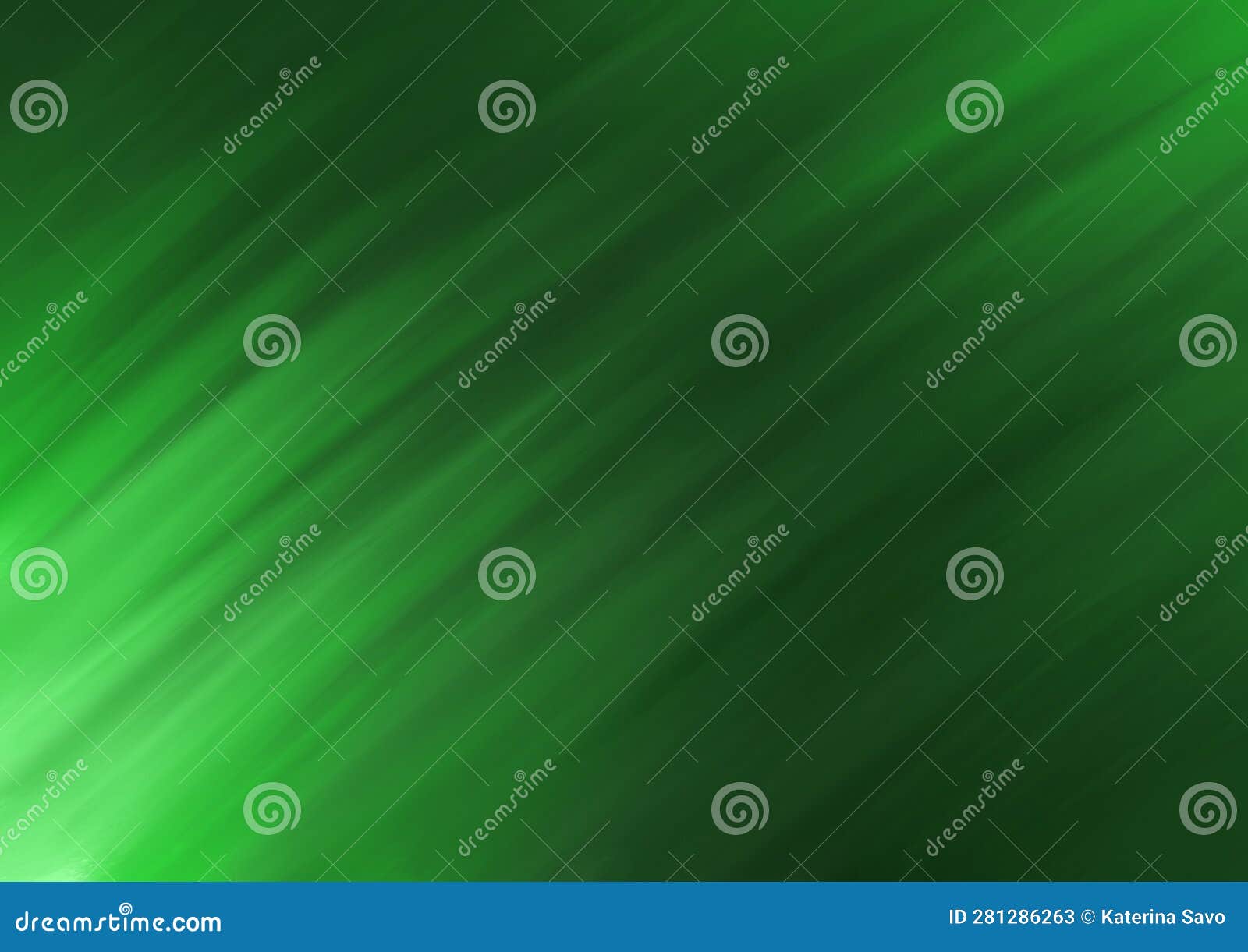An Illustration of a Background in Green Hue Stock Illustration ...