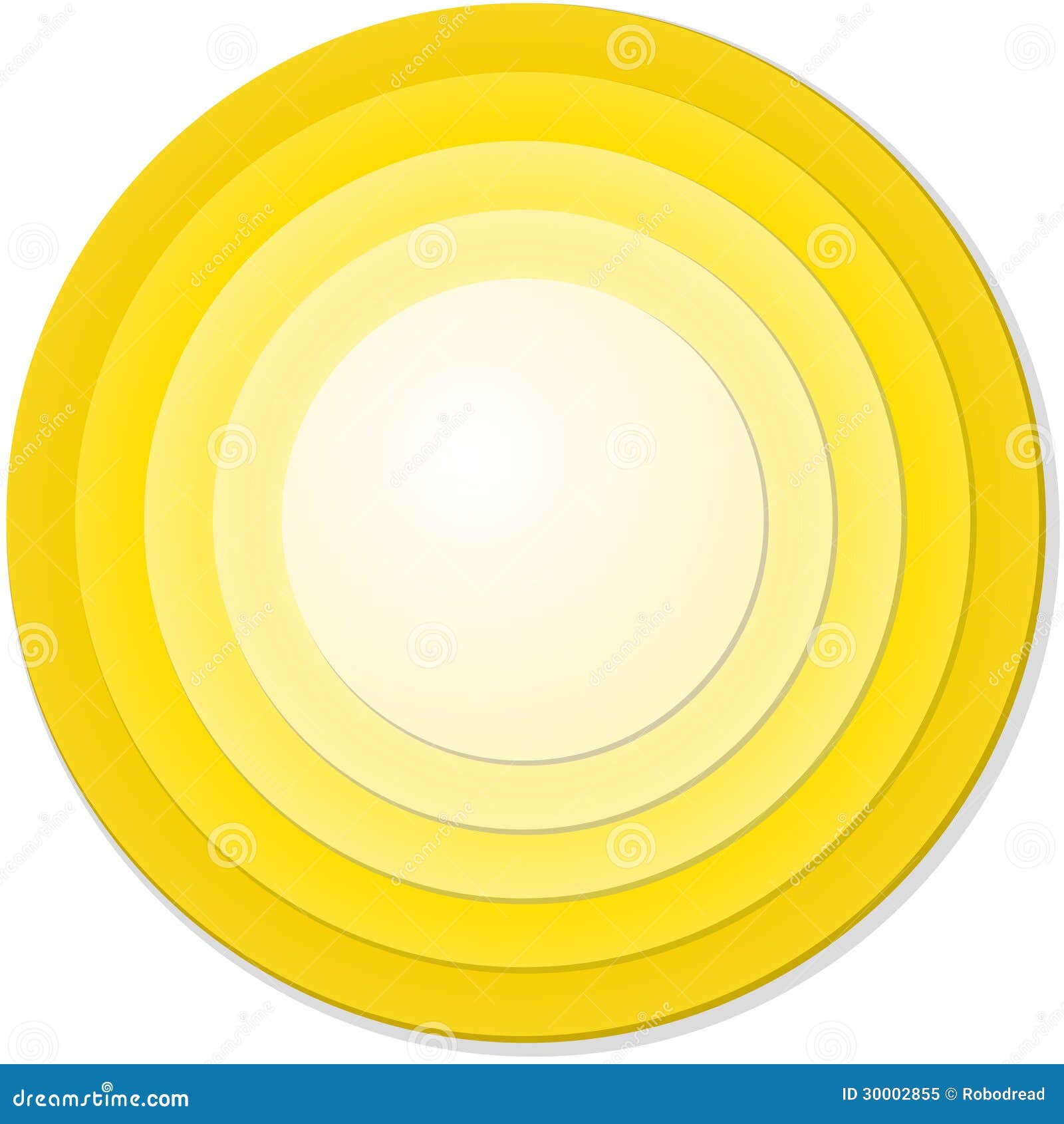 Radial light stock vector. Illustration of color, abstract - 30002855