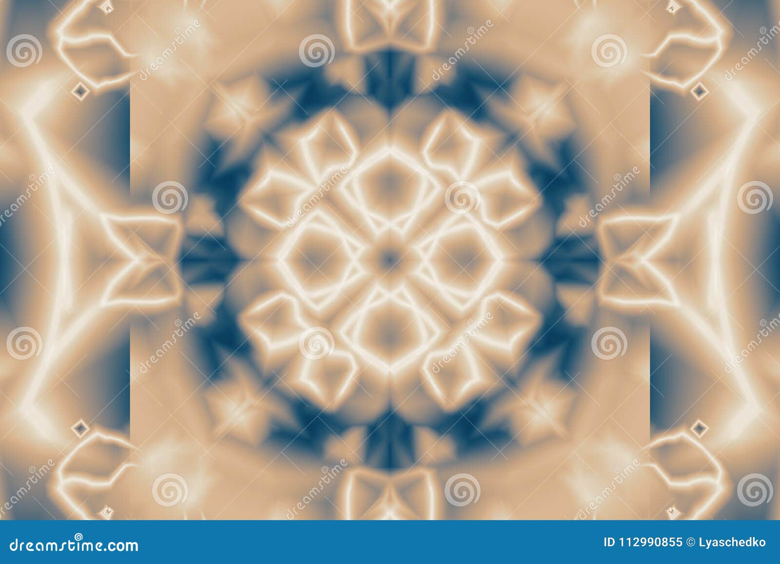Abstract Image: Fancy Pattern. Stock Illustration - Illustration of ...