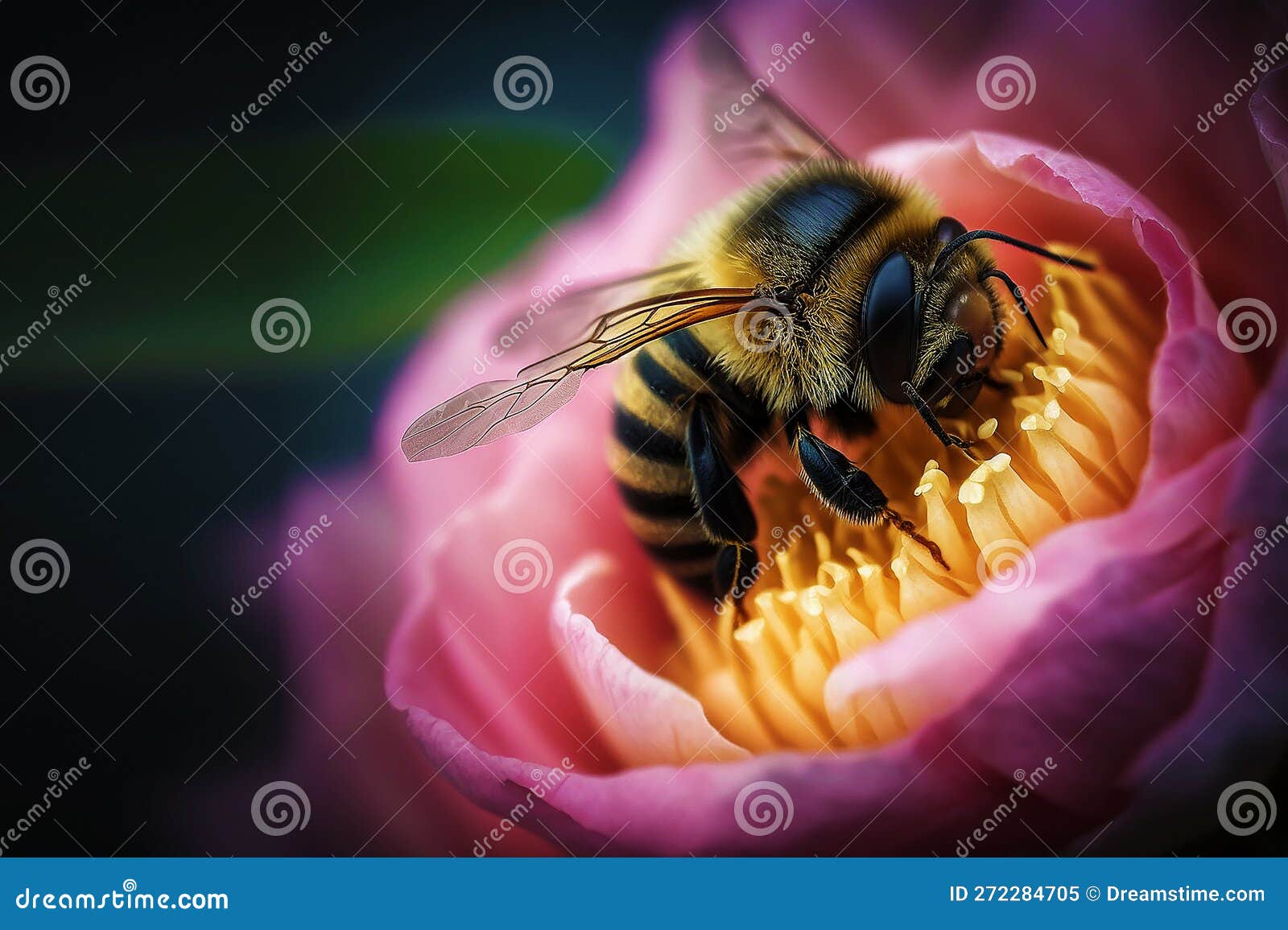 Flower Pollination Diagram Clipart Design. Flowers Reproduction ...