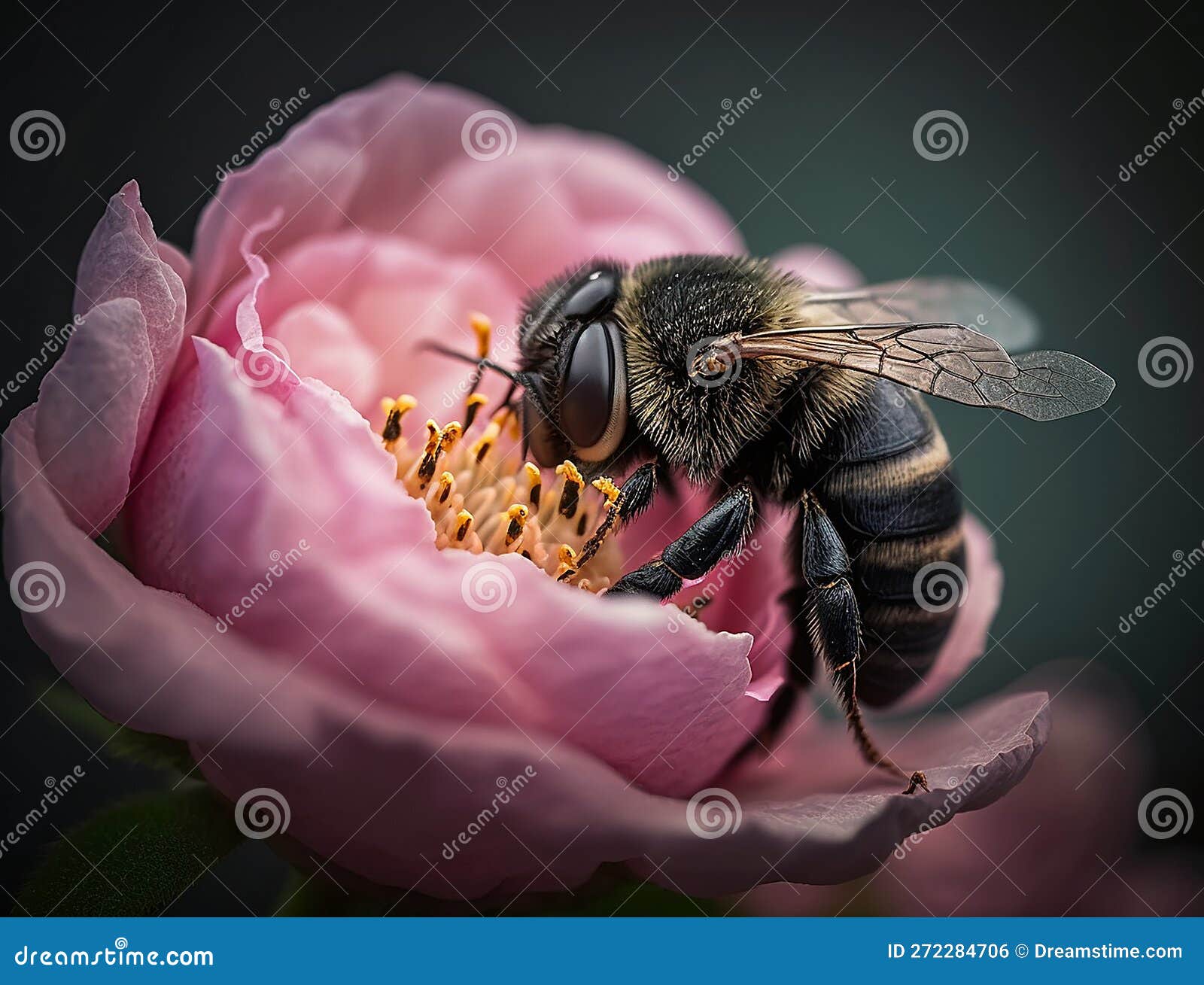 Flower Pollination Diagram Clipart Design. Flowers Reproduction ...